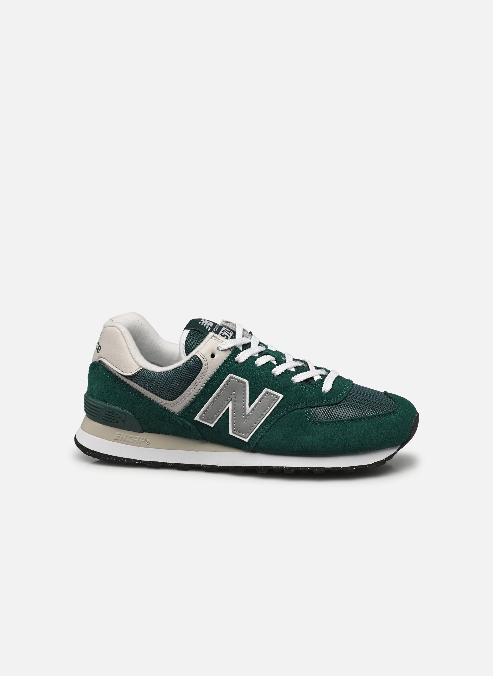 New Balance Baskets Baskets - U574 M homme vert | Sarenza France