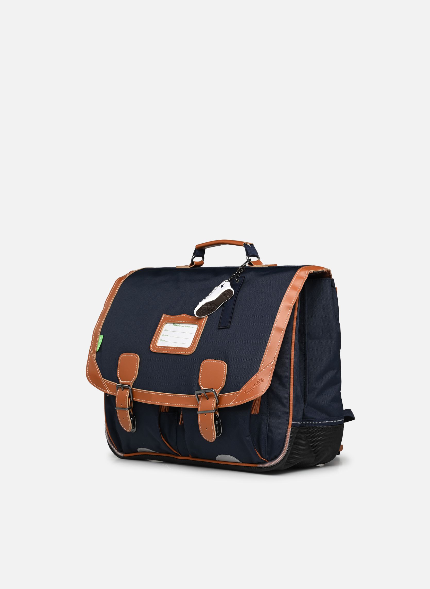Tann's Cartables Cartable - 41 cm Camille bleu | Sarenza France