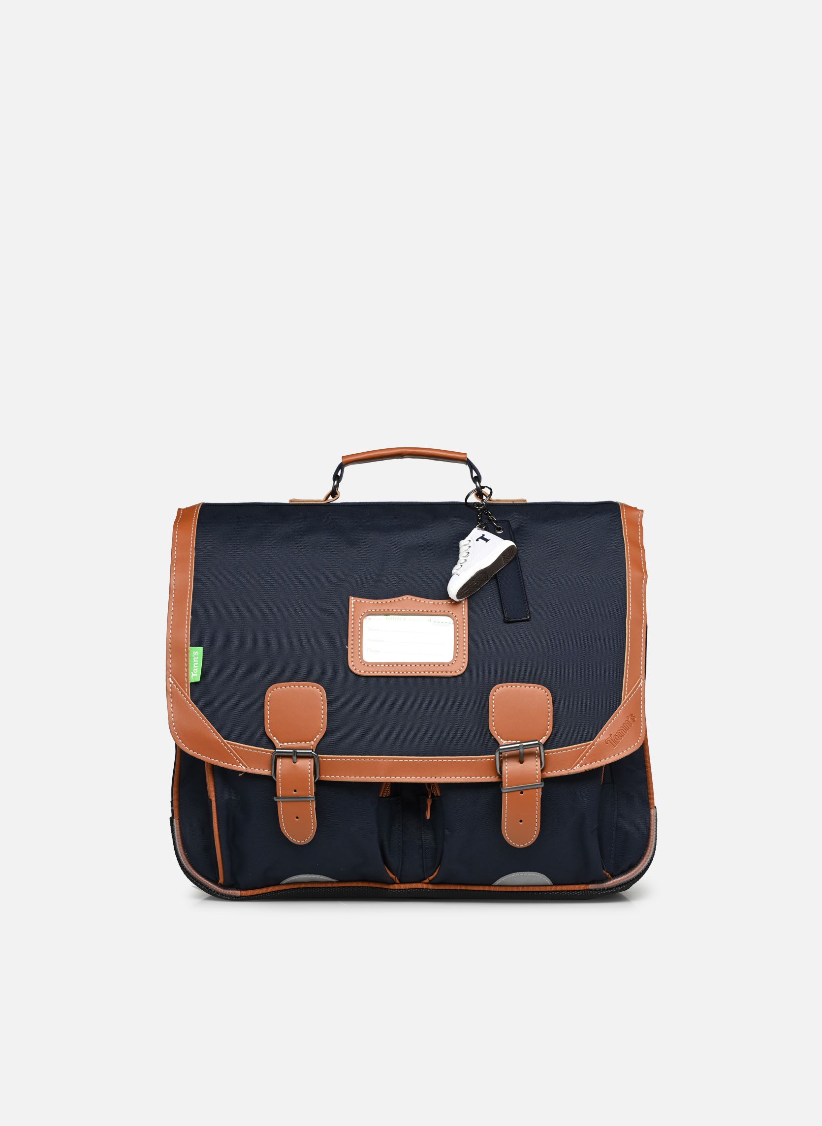 Tann's Cartables Cartable - 41 cm Camille bleu | Sarenza France