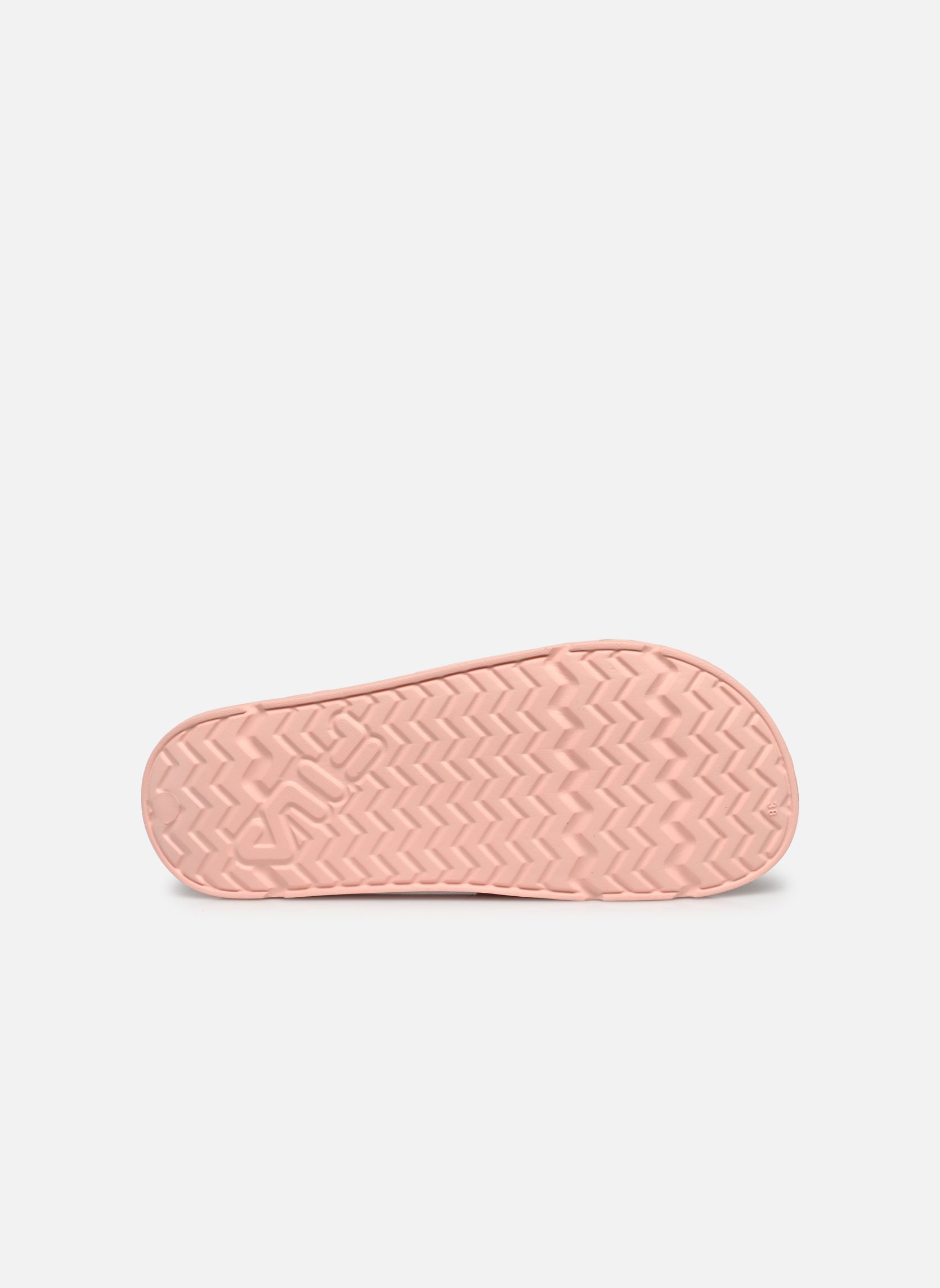 FILA Mules - Morro Bay (Rose) - Mules et sabots chez Sarenza (630546)