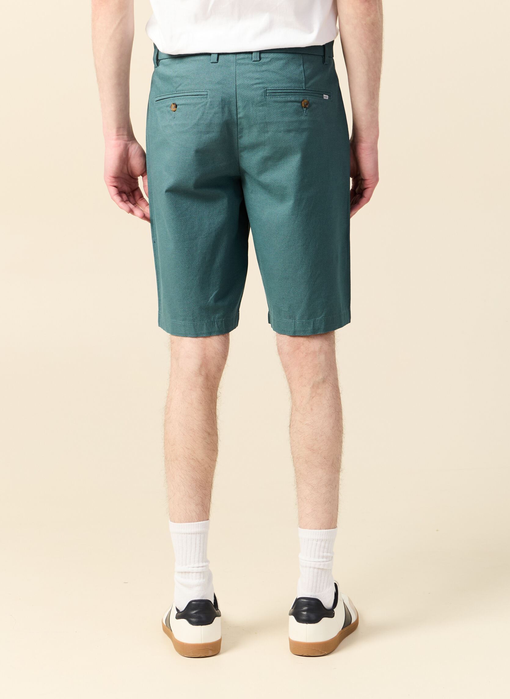 Bonobo Shorts Short - SKEBERM2H homme vert | Sarenza France