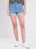 Cache Cache Short - SHODENBAS (Bleu) - Vêtements chez Sarenza (631703)