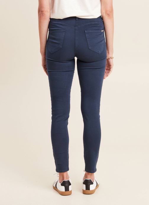 Bréal Pantalon slim - PESUBLIME (Bleu) - Vêtements chez Sarenza (788052)
