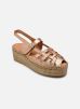Naguisa Espadrilles - Thalis Double (Rose) - Espadrilles chez Sarenza (734369)