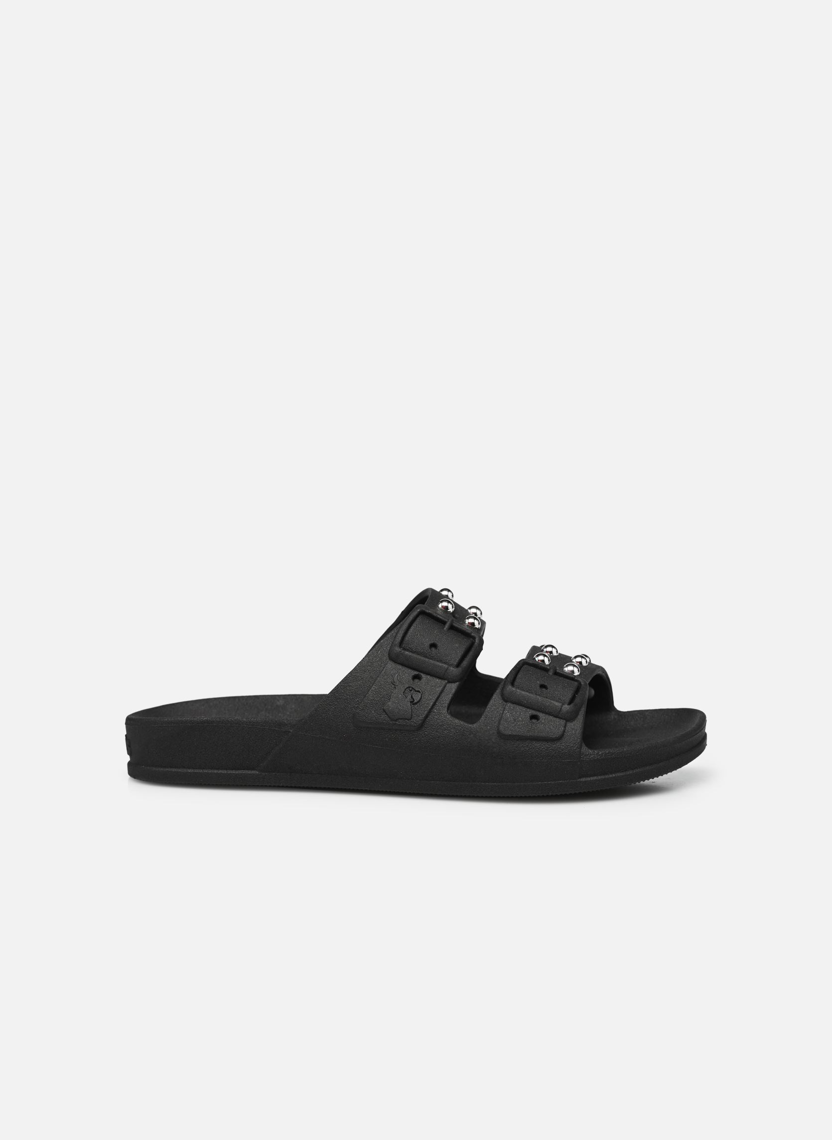 Cacatoès Pantoletten und Clogs Florianopolis damen schwarz - online ...