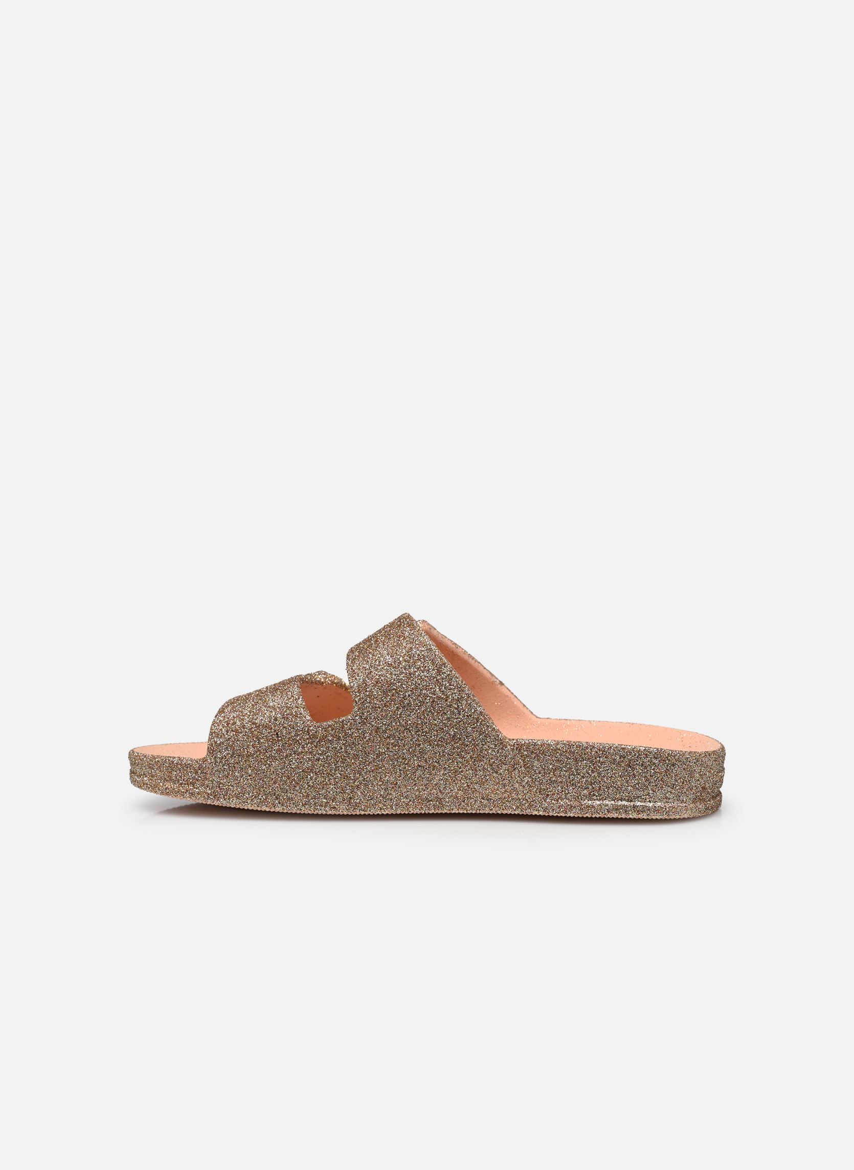 Cacatoès Pantoletten und Clogs Trancoso damen gold - online kaufen ...