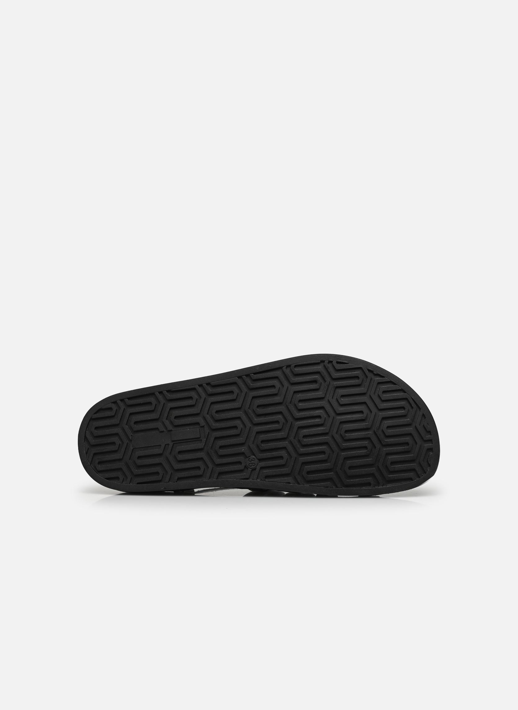 Mjus TUFFO P44020 (Zwart) - Sandalen chez Sarenza (632939)