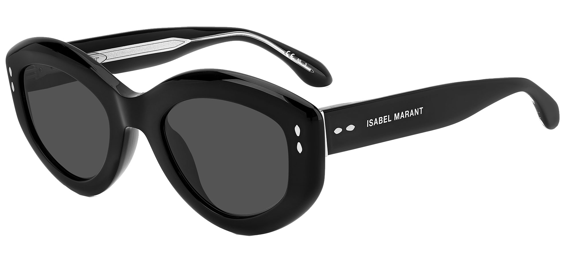 Isabel Marant Lunettes de soleil Lunettes de Soleil IM 0105/G/S Black ...