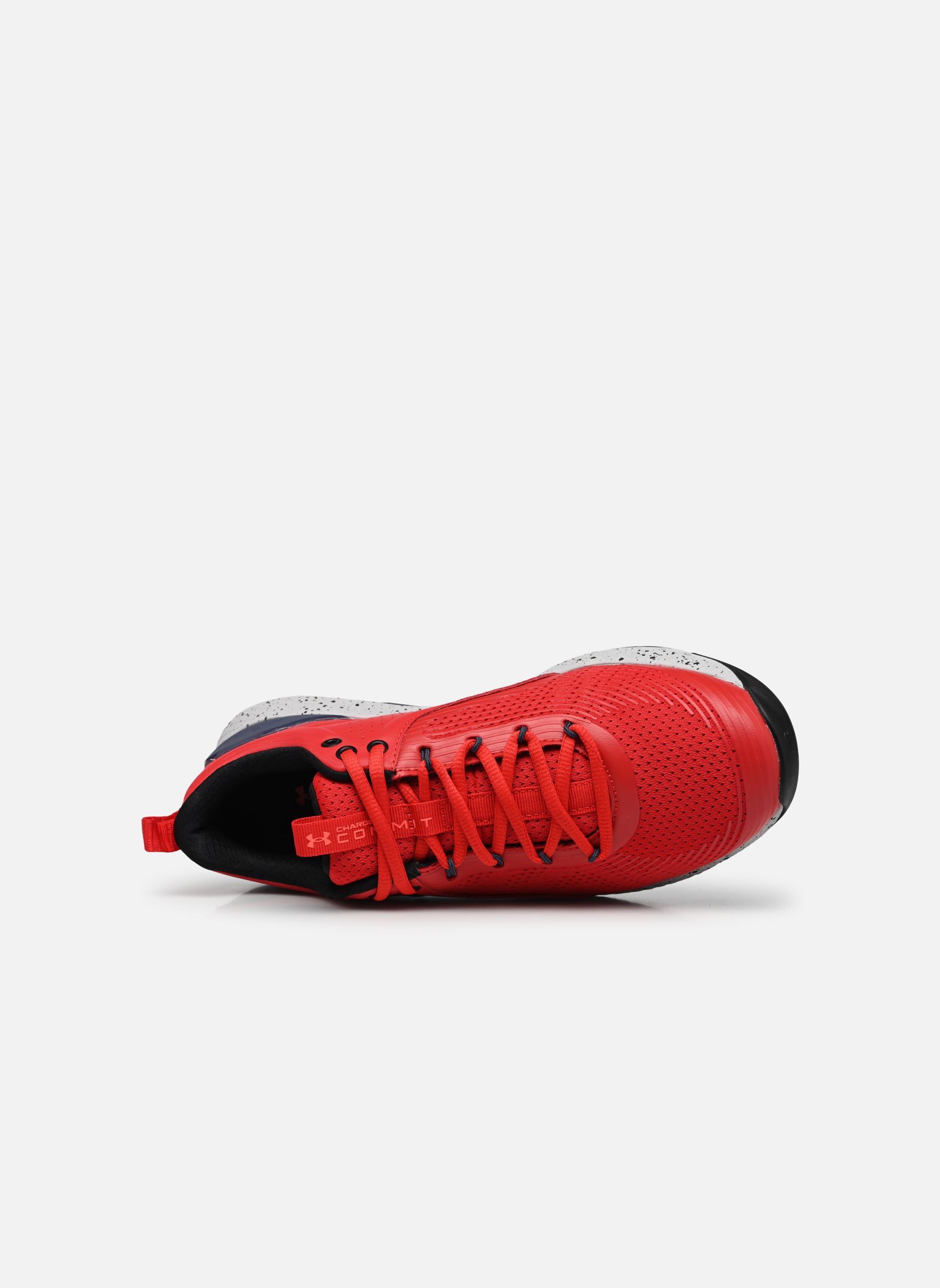 Under Armour Sportschuhe UA Charged Commit TR 3 herren rot - online ...