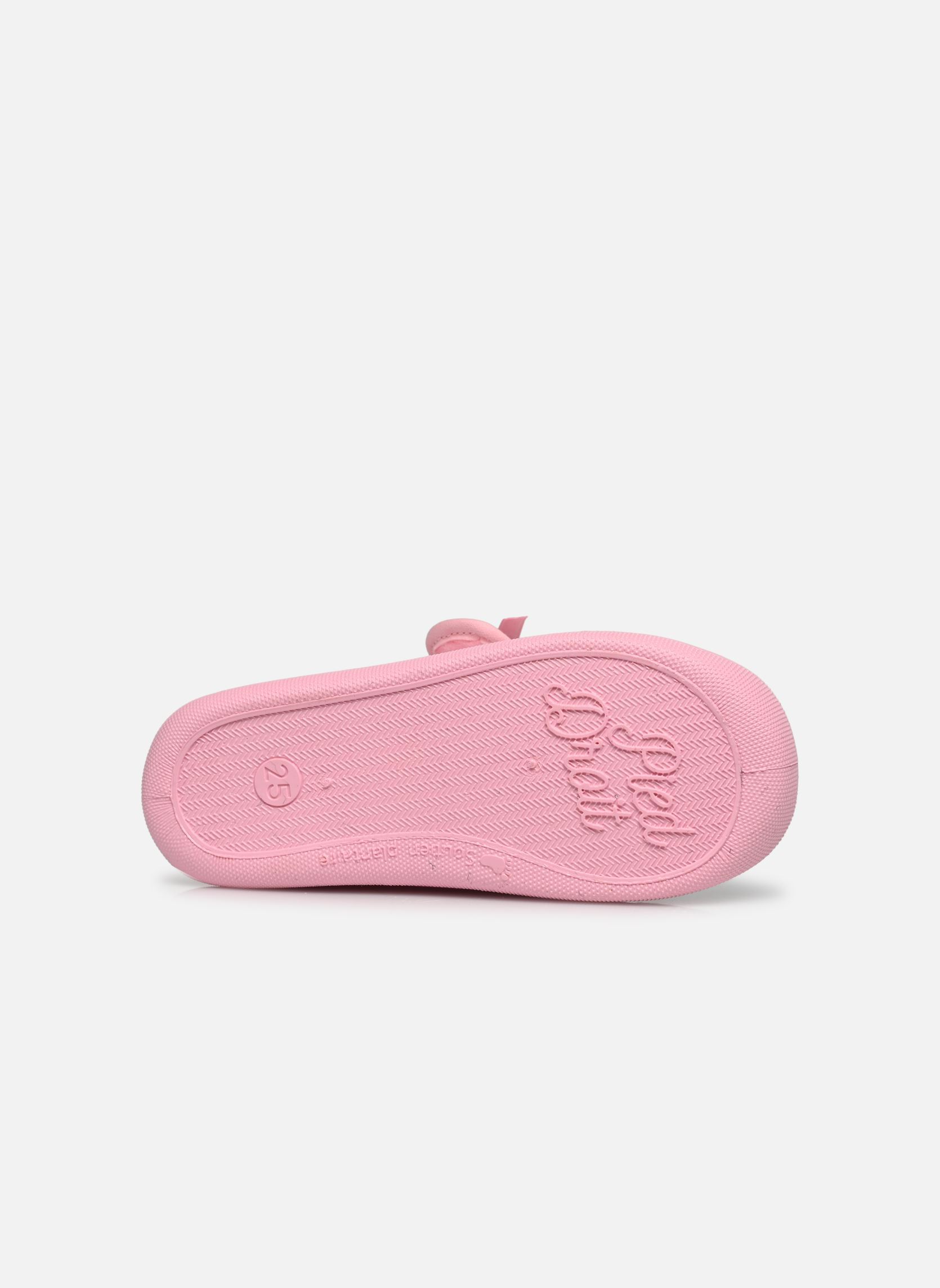 Tooti Chaussons - GALIA EC1 0166 TIPOIS/EC100 (Rose) - Chaussons chez ...