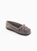 Minnetonka Mocassins perlés THUNDERBIRD Gris (Gris) - Mocassins chez ...