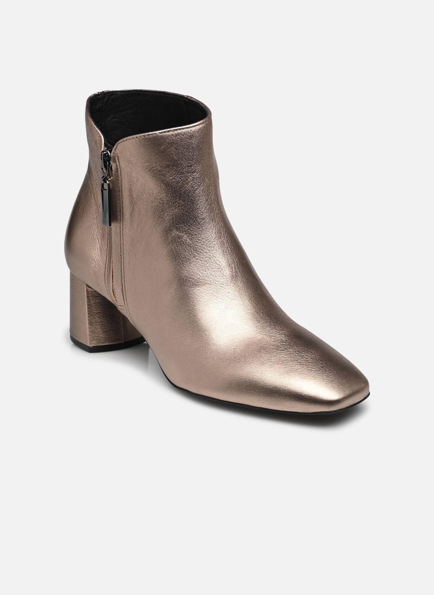 Georgia Rose Soft Bottines et boots Bottines - Goma femme or et bronze ...