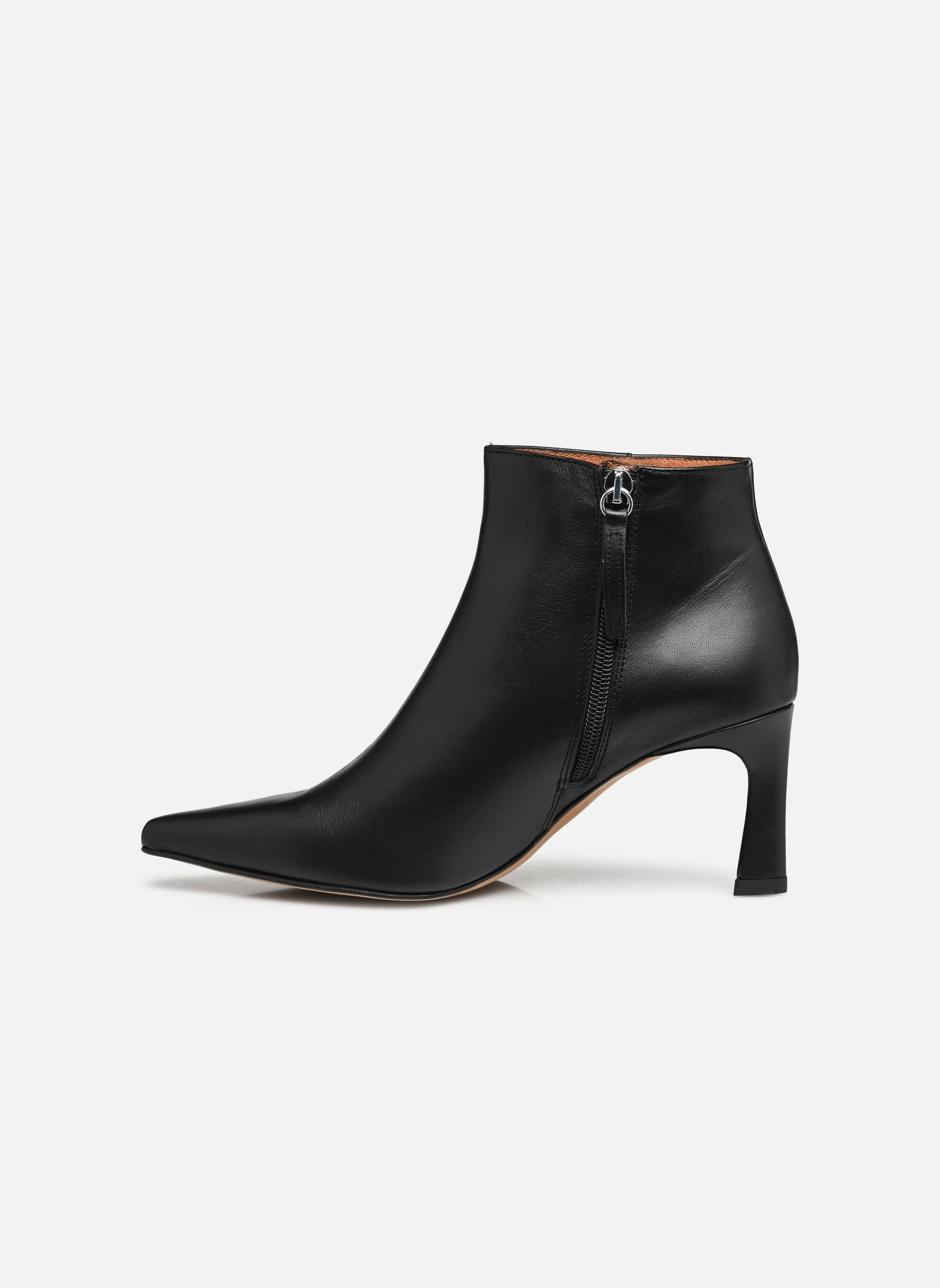 Georgia Rose Bottines et boots Amoua femme noir | Sarenza France