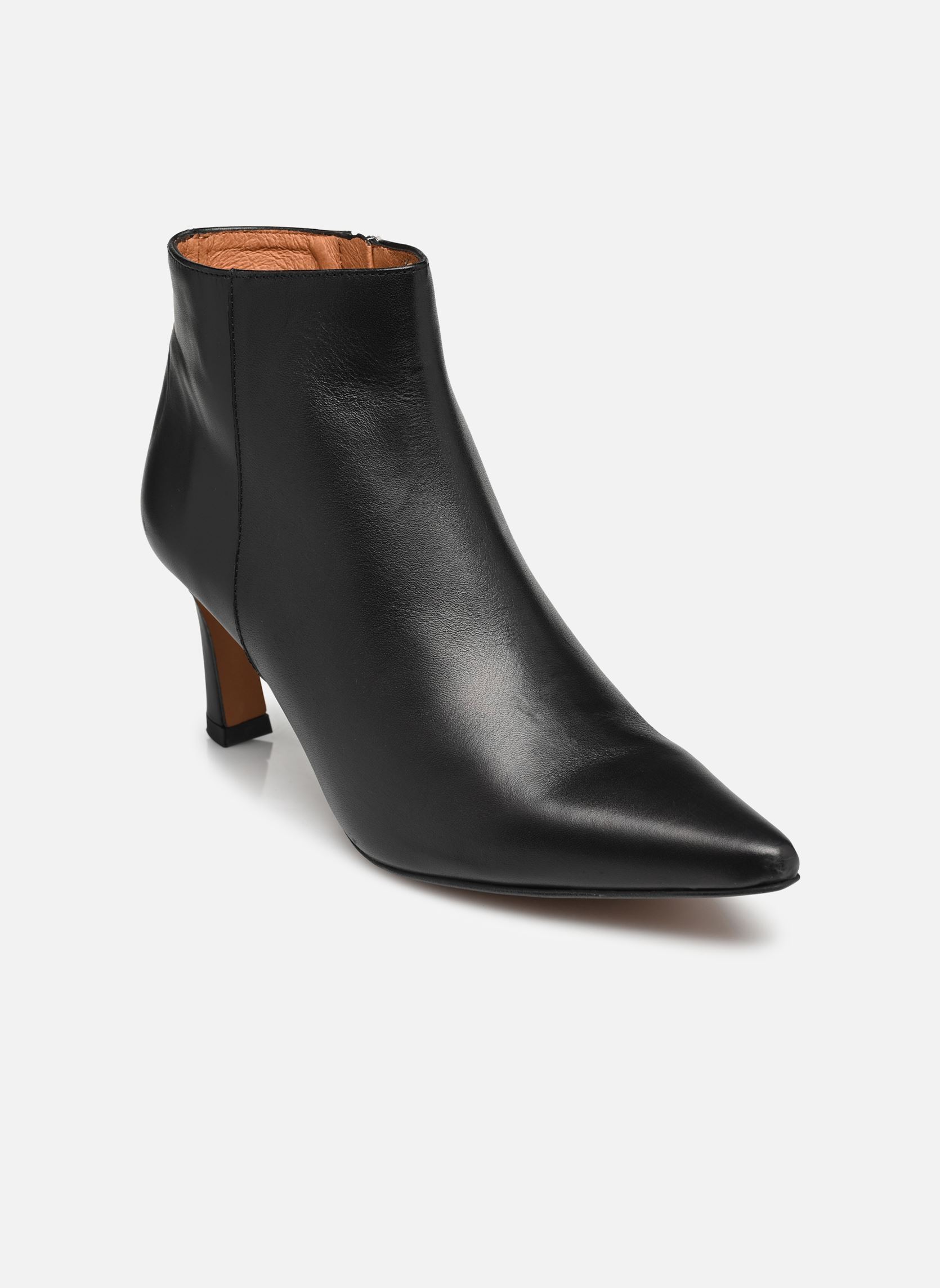 Georgia Rose Bottines et boots Amoua femme noir | Sarenza France