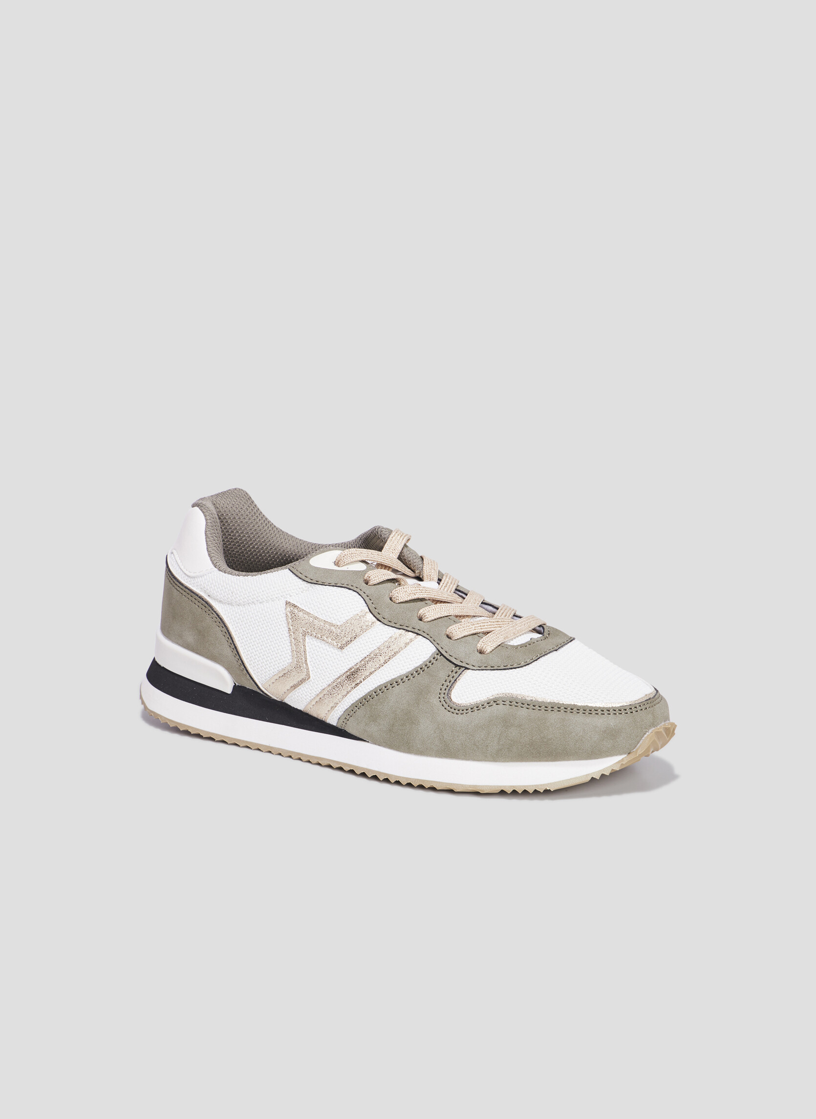 CREEKS Baskets basses RHISTO_S_F_RUN_0_231 femme vert | Sarenza France