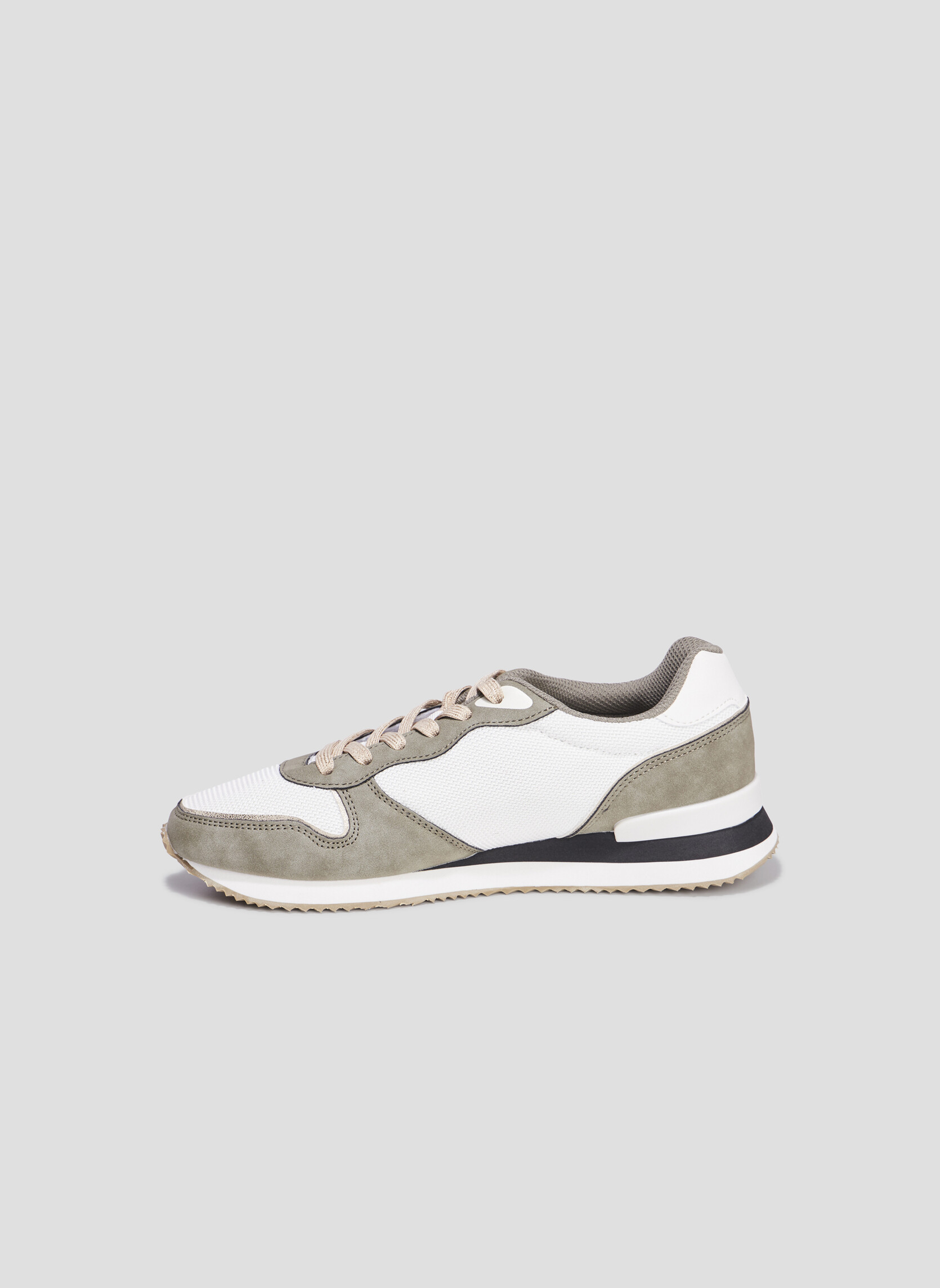 CREEKS Baskets basses RHISTO_S_F_RUN_0_231 femme vert | Sarenza France