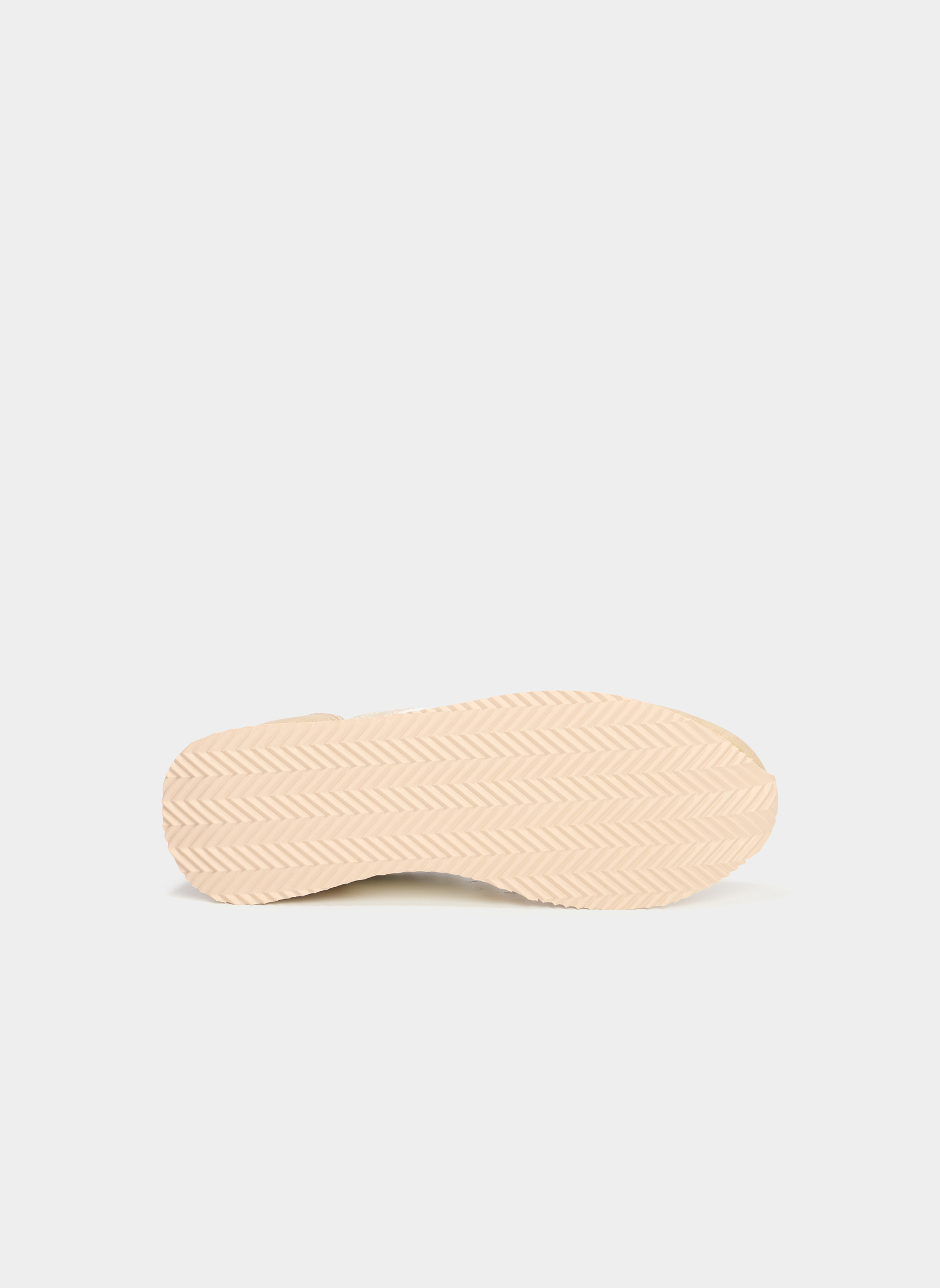 CREEKS Baskets basses RHISTO_S_F_RUN_0_231 femme beige | Sarenza France
