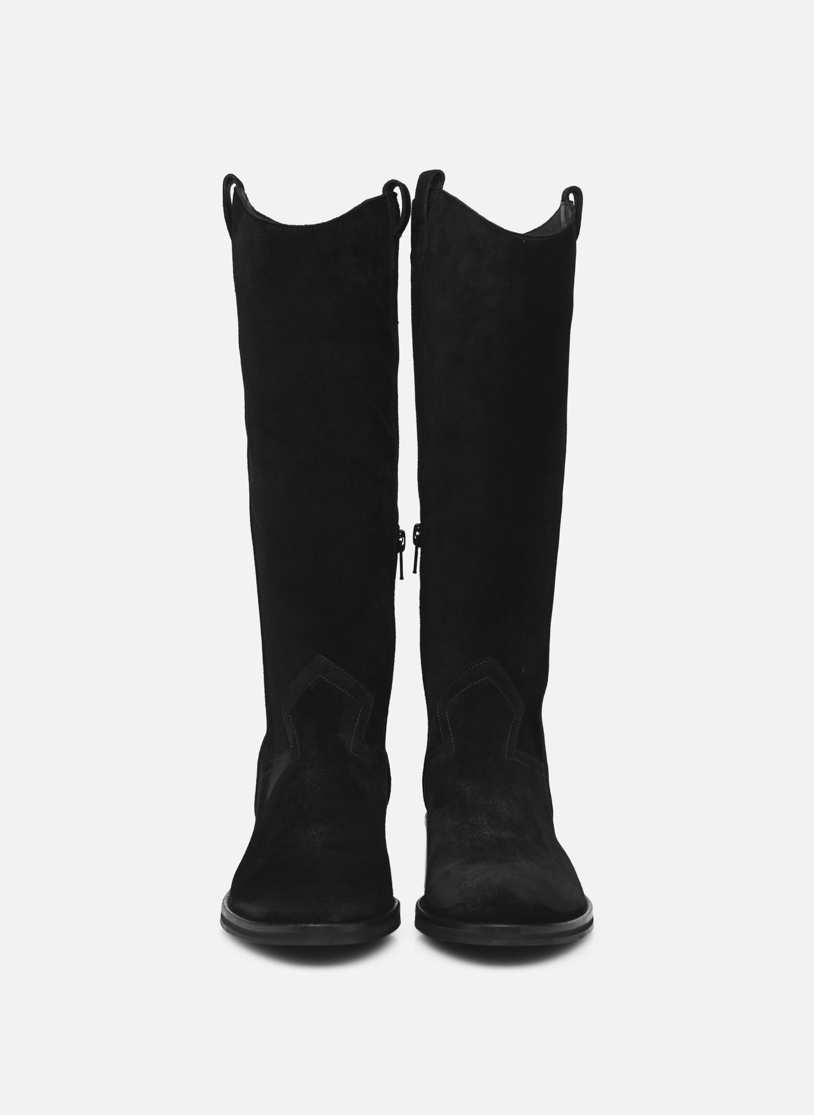 Made By Sarenza Bottes Bea femme noir | Sarenza France