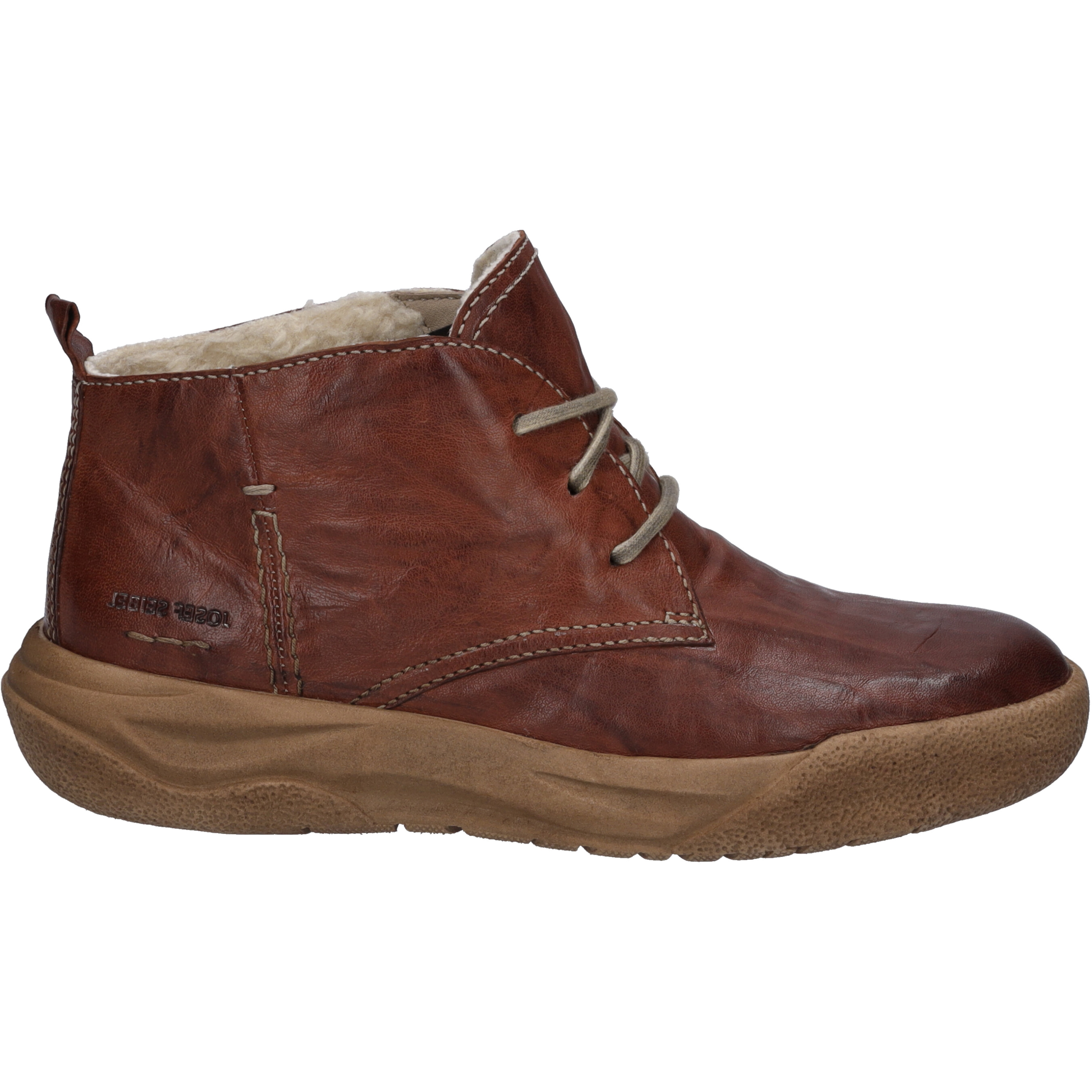 Josef Seibel Bottines et boots Bottines Alina 04 | beige femme marron ...