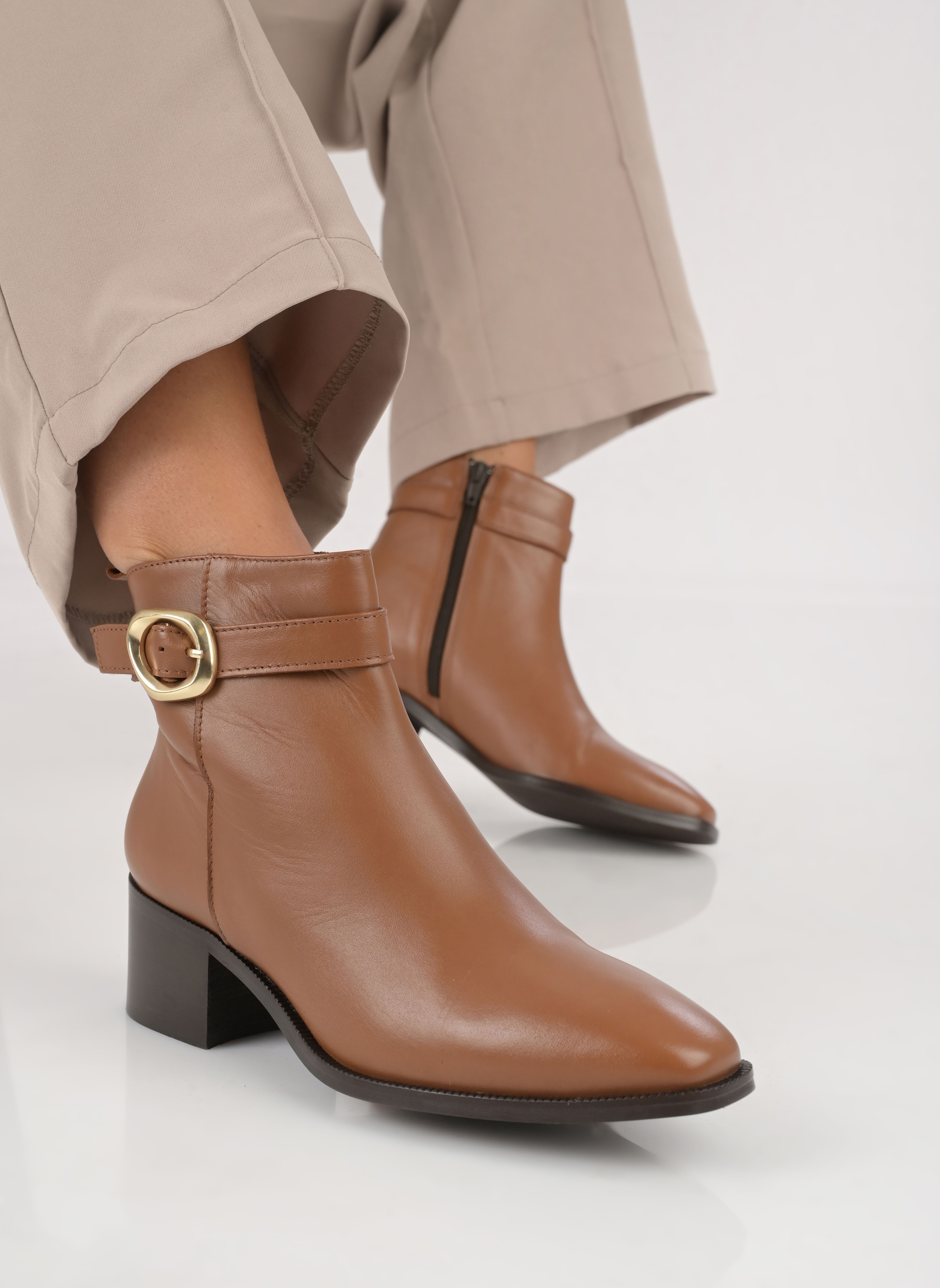 Georgia Rose Bottines et boots Bottines - Auriana femme marron ...