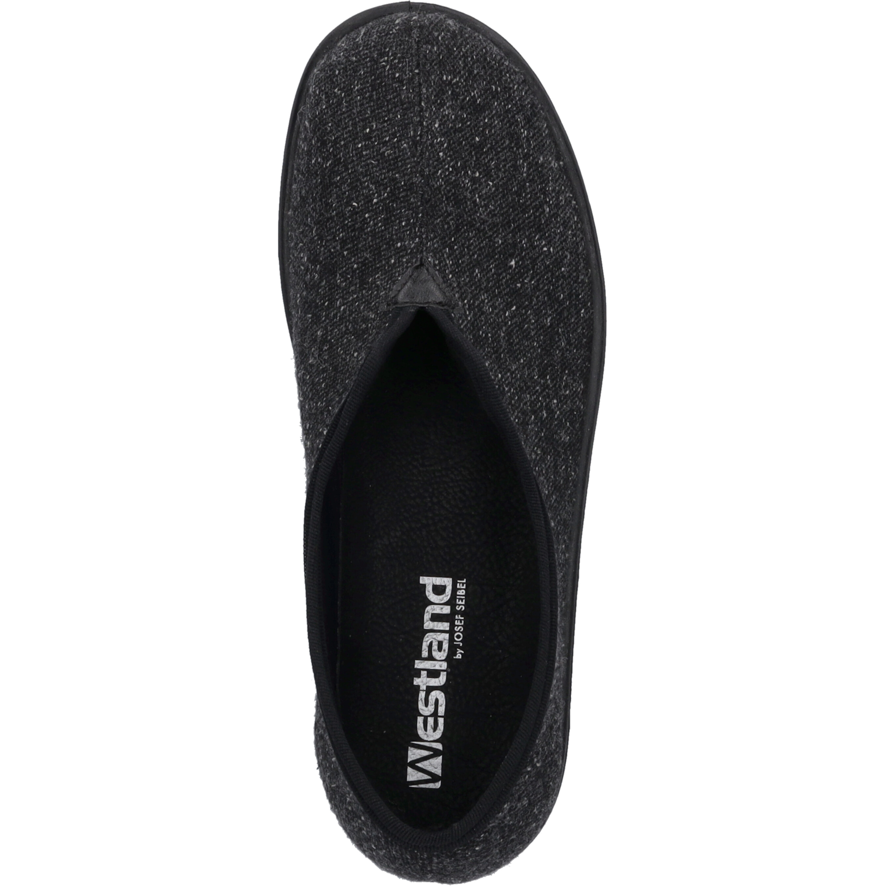 Westland Chaussons (Noir) - Chaussons chez Sarenza (642751)
