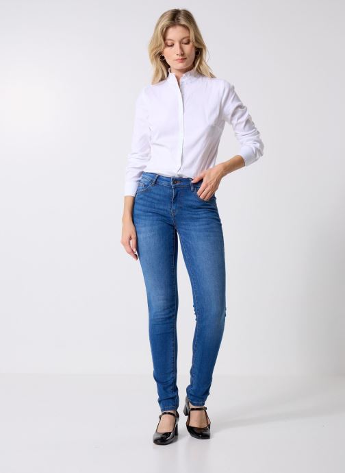 Georgia Rose Jean slim - PERLIA (Bleu) - Vêtements chez Sarenza (644751)