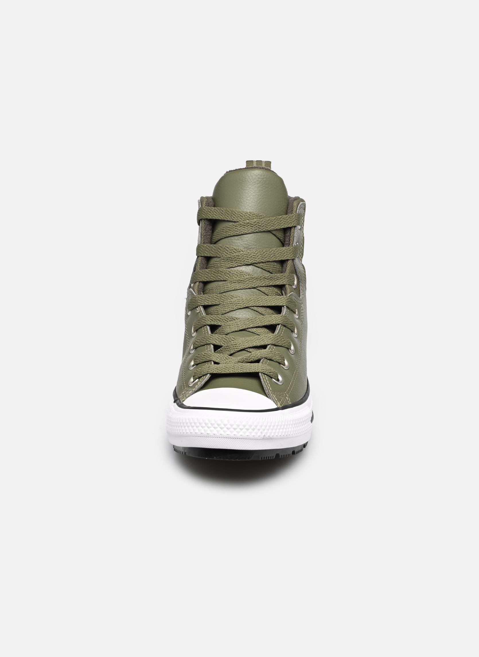 Converse Baskets Chuck Taylor All Star Berkshire Boot Hi M homme vert ...