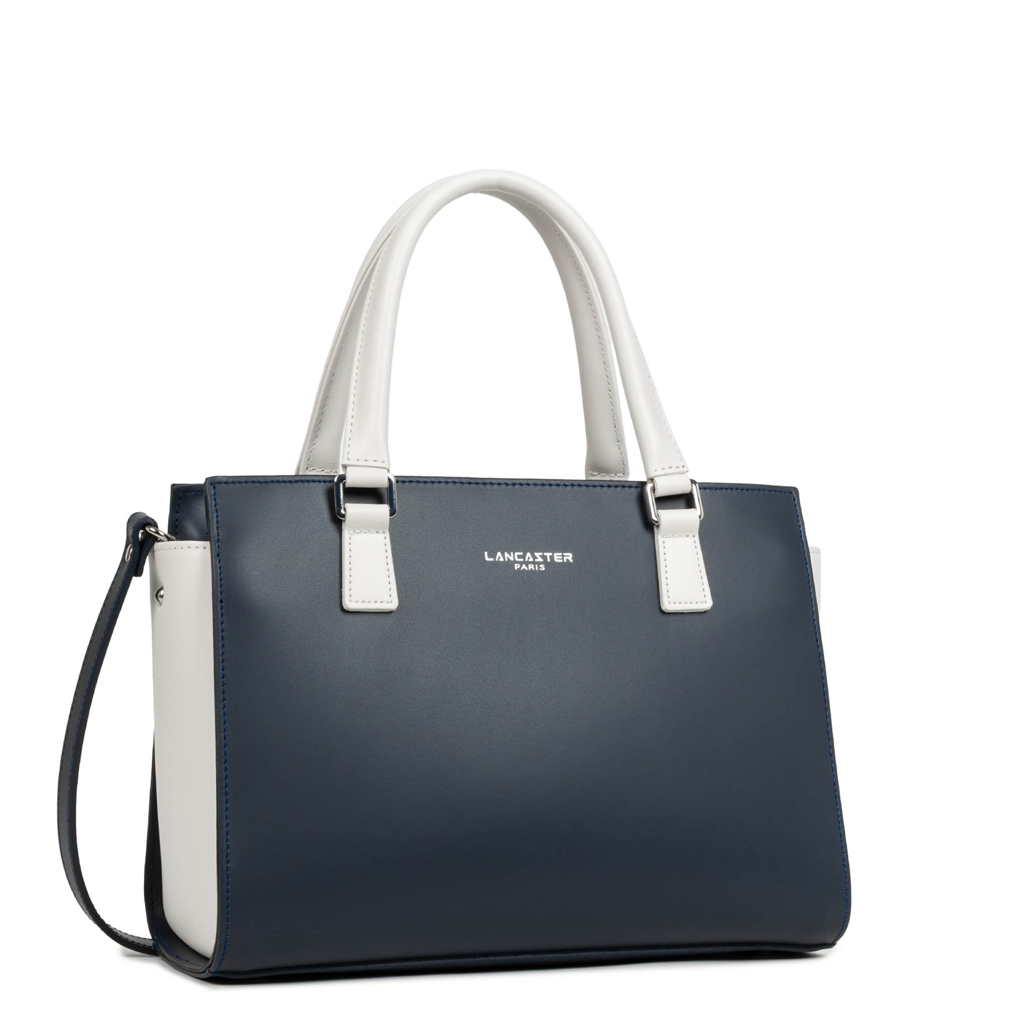 Lancaster Sacs à main Sac à main - Smooth femme bleu | Sarenza France