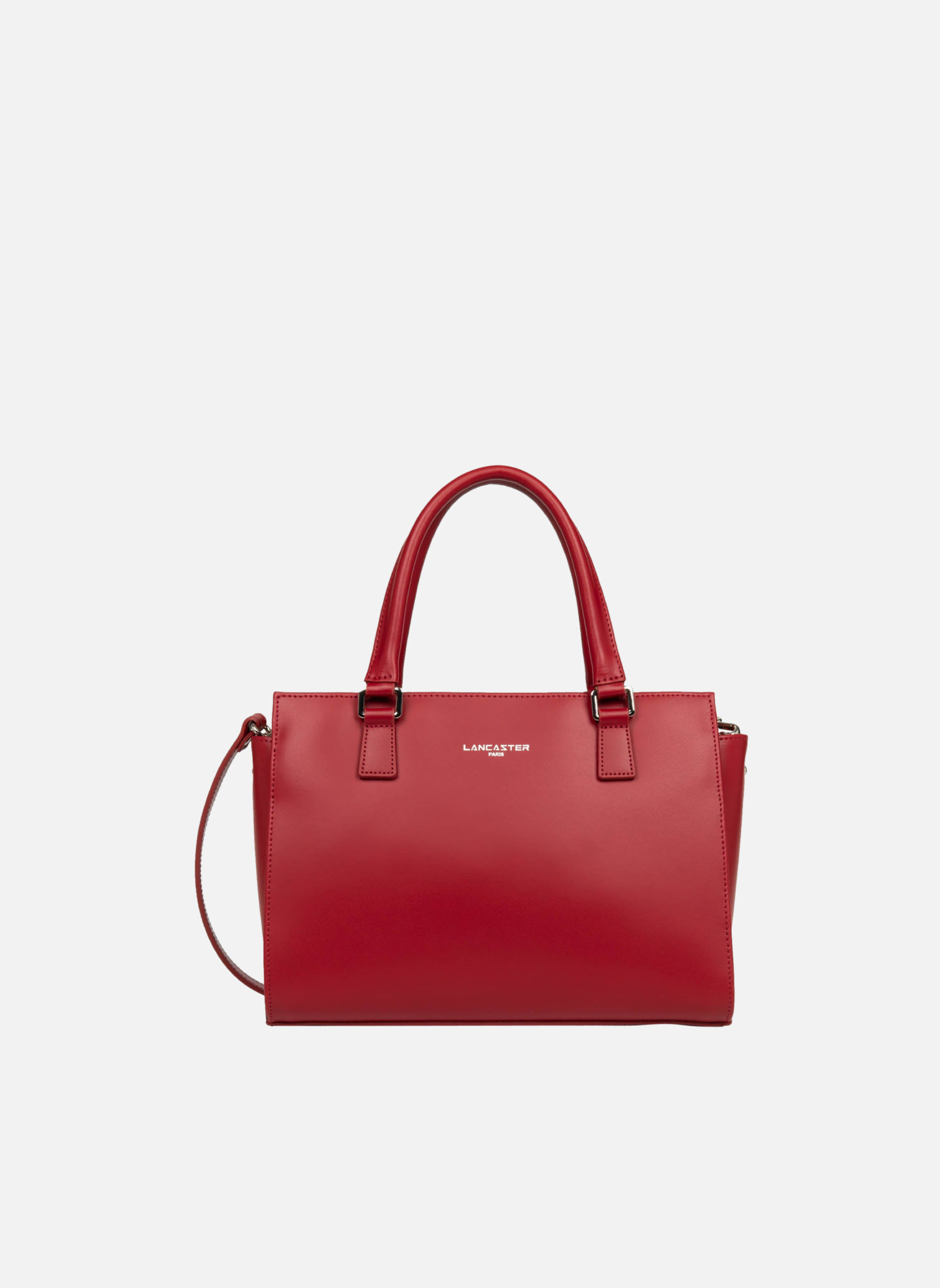 Lancaster Sacs à main Sac à main - Smooth femme rouge | Sarenza France