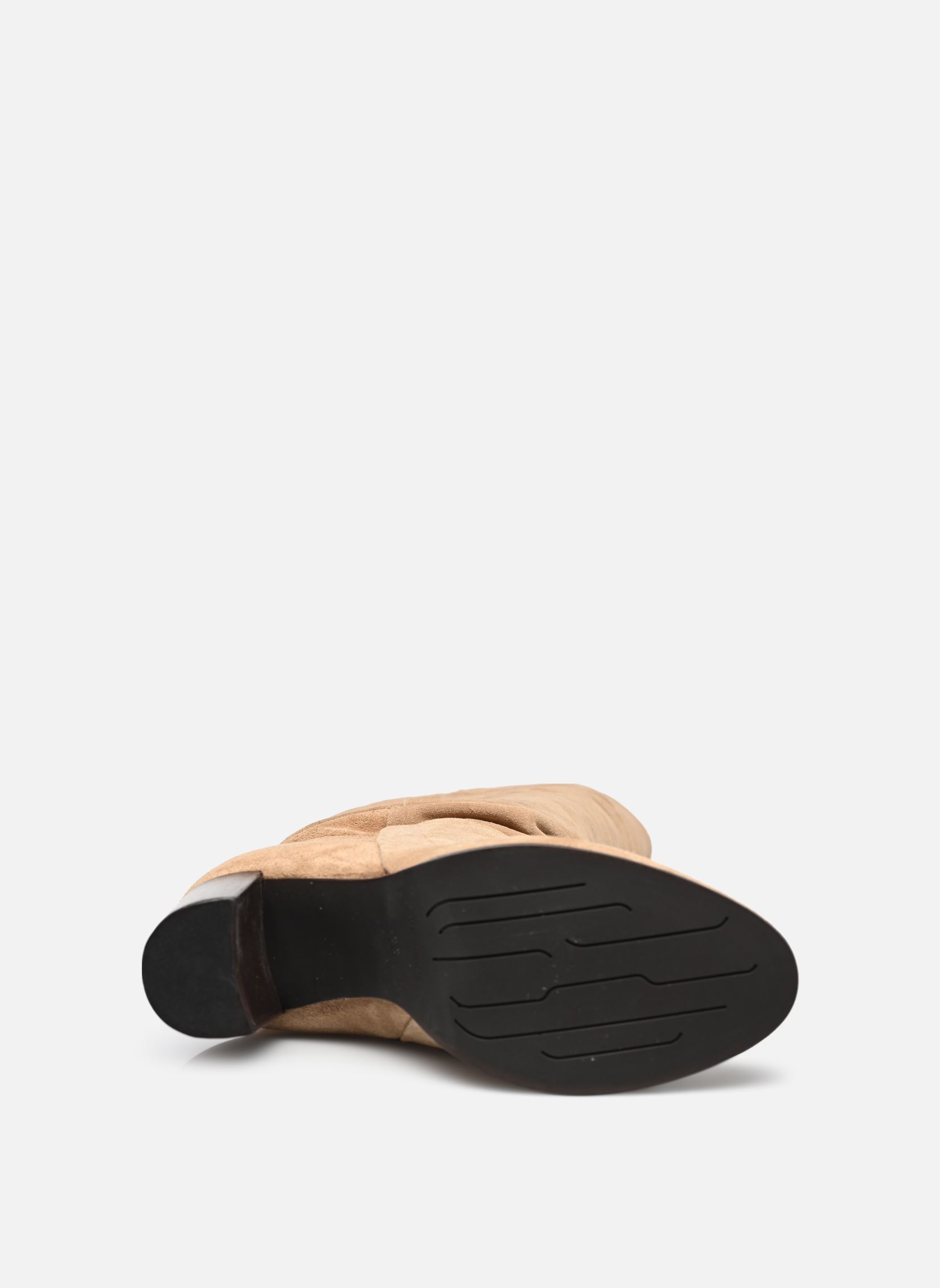 Made By Sarenza Bottes Bottes - Bella femme beige | Sarenza Suisse