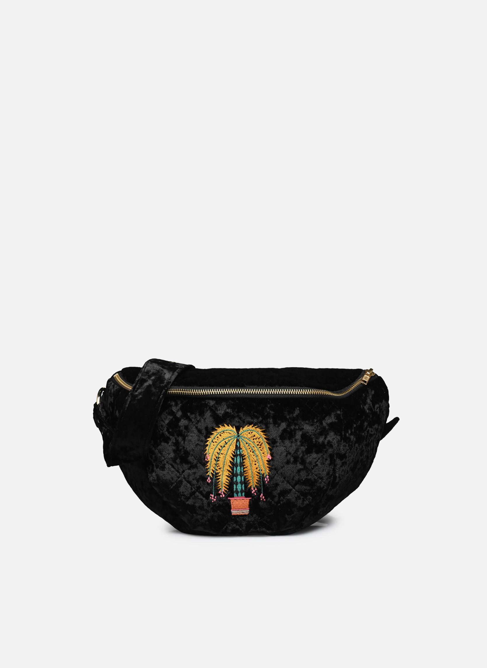 Wild Sacs banane Sac banane - Coconut femme noir | Sarenza France