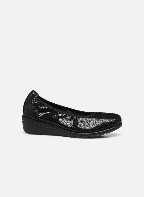 Caprice 22101-41 (Zwart) - Ballerina's chez Sarenza (649634)