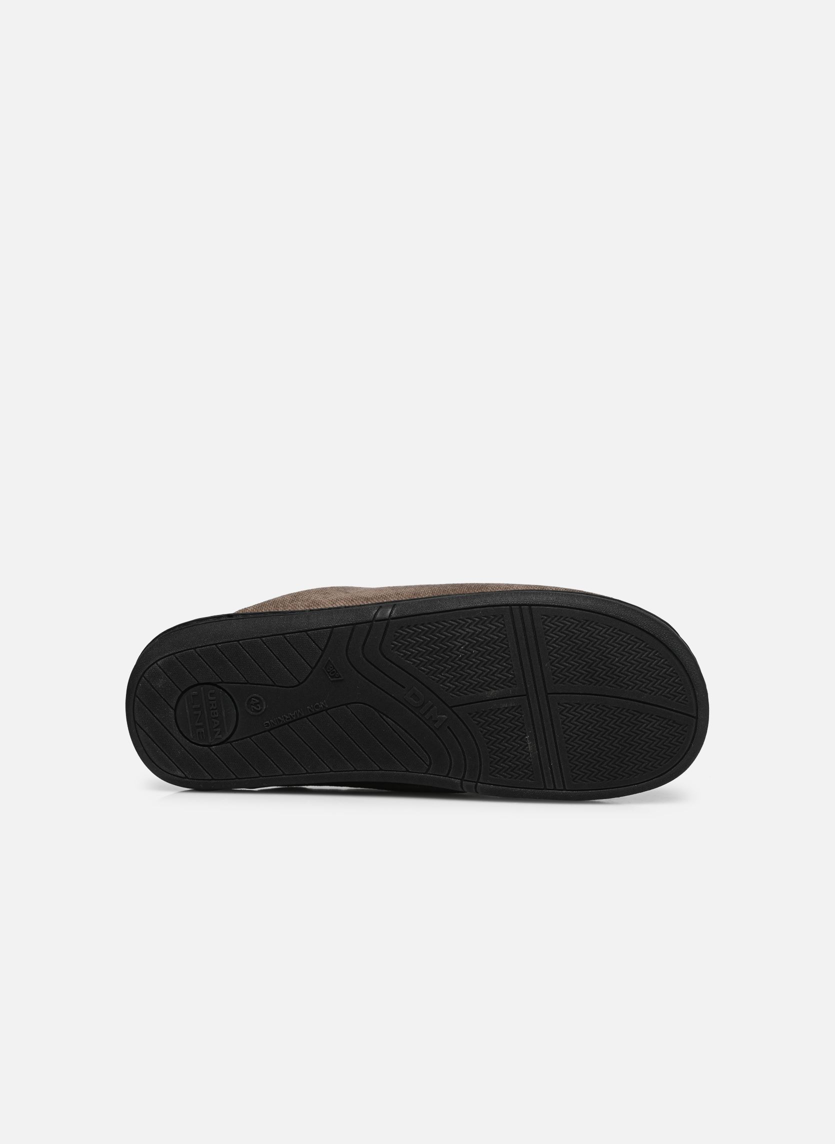 Dim Chaussons - D CRAJOU (Marron) - Chaussons chez Sarenza (649815)