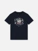 Jack & Jones T-shirt - Jorafterlife Tee Ss Crew Neck Sn Jnr (Bleu ...