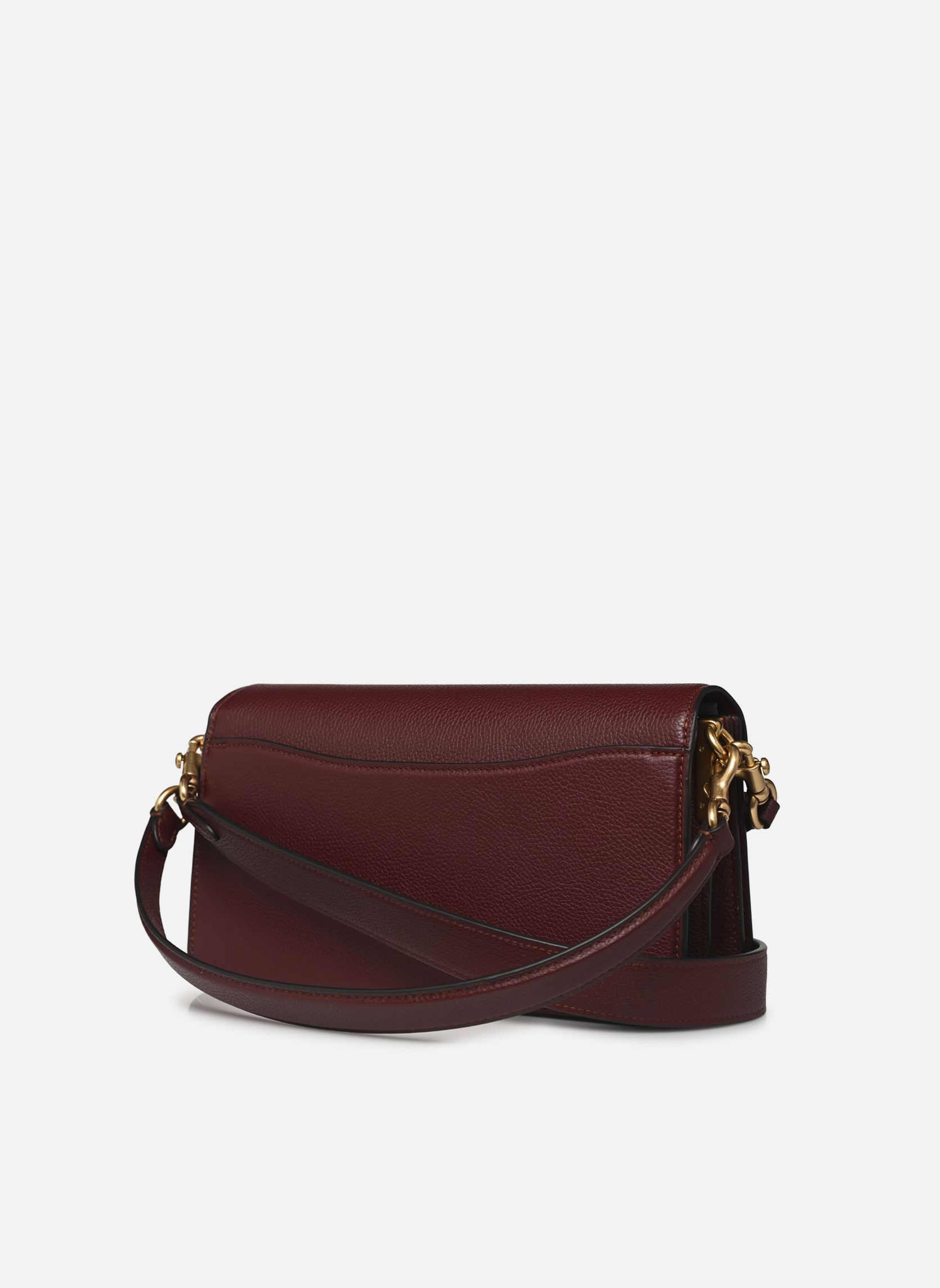 Bestel Coach Schoudertassen Tabby Shoulder 26 Refresh dames bordeaux ...