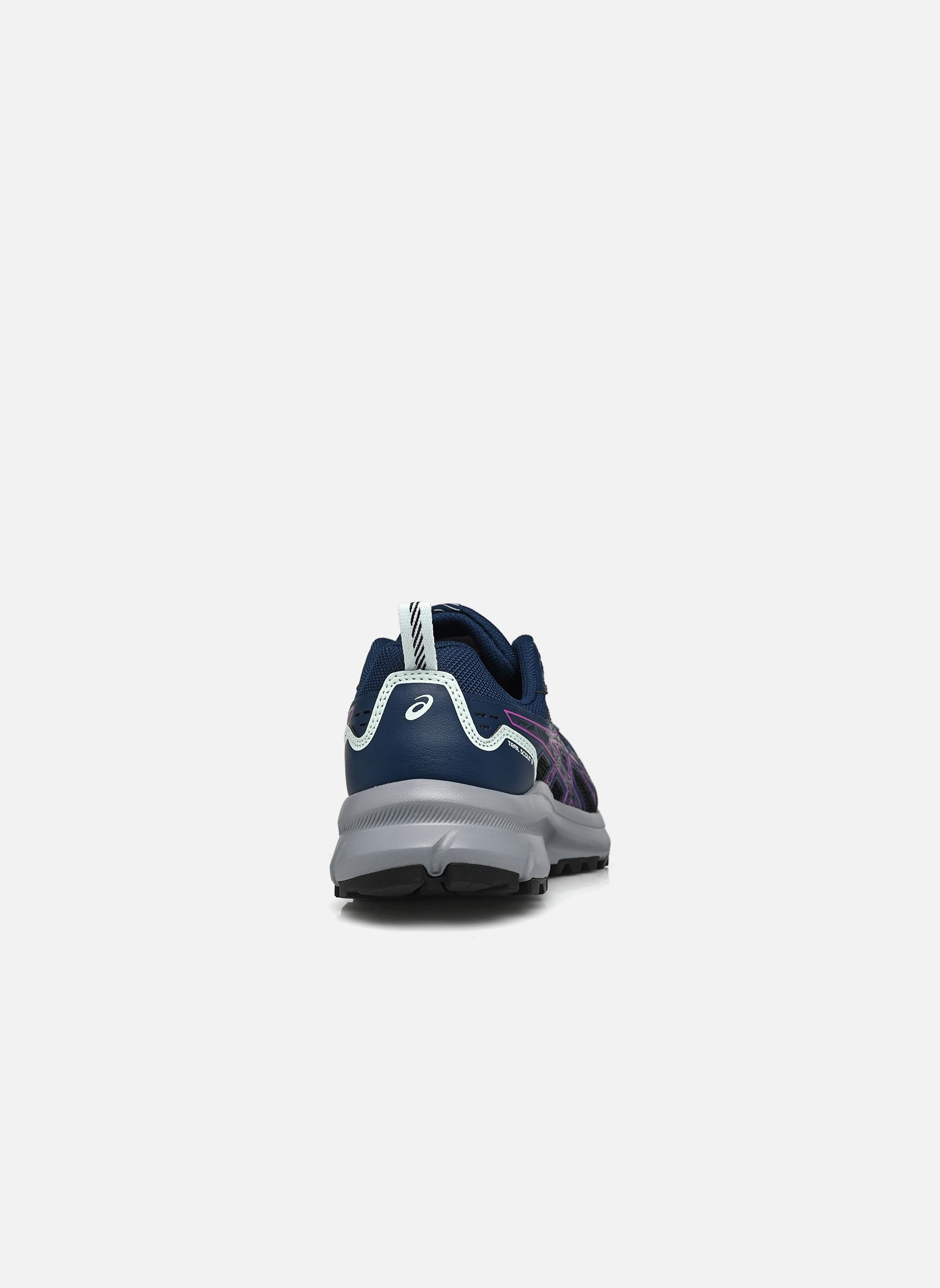 Asics Chaussures de sport Trail Scout 3 W femme bleu | Sarenza France
