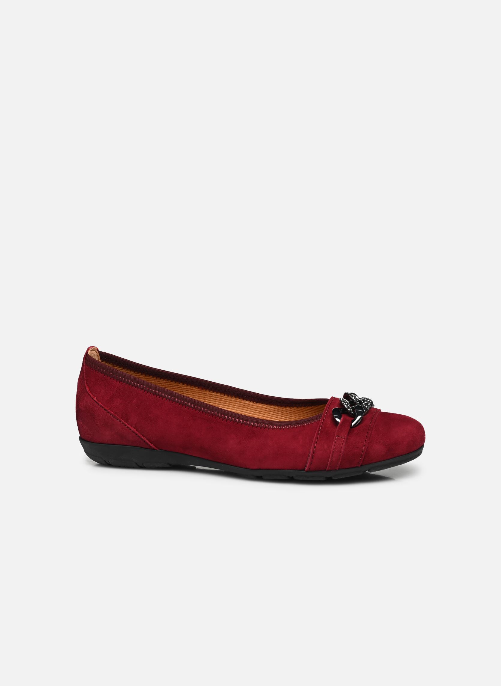 Gabor Ballerines classiques Ballerines - 34.160-15 femme bordeaux ...