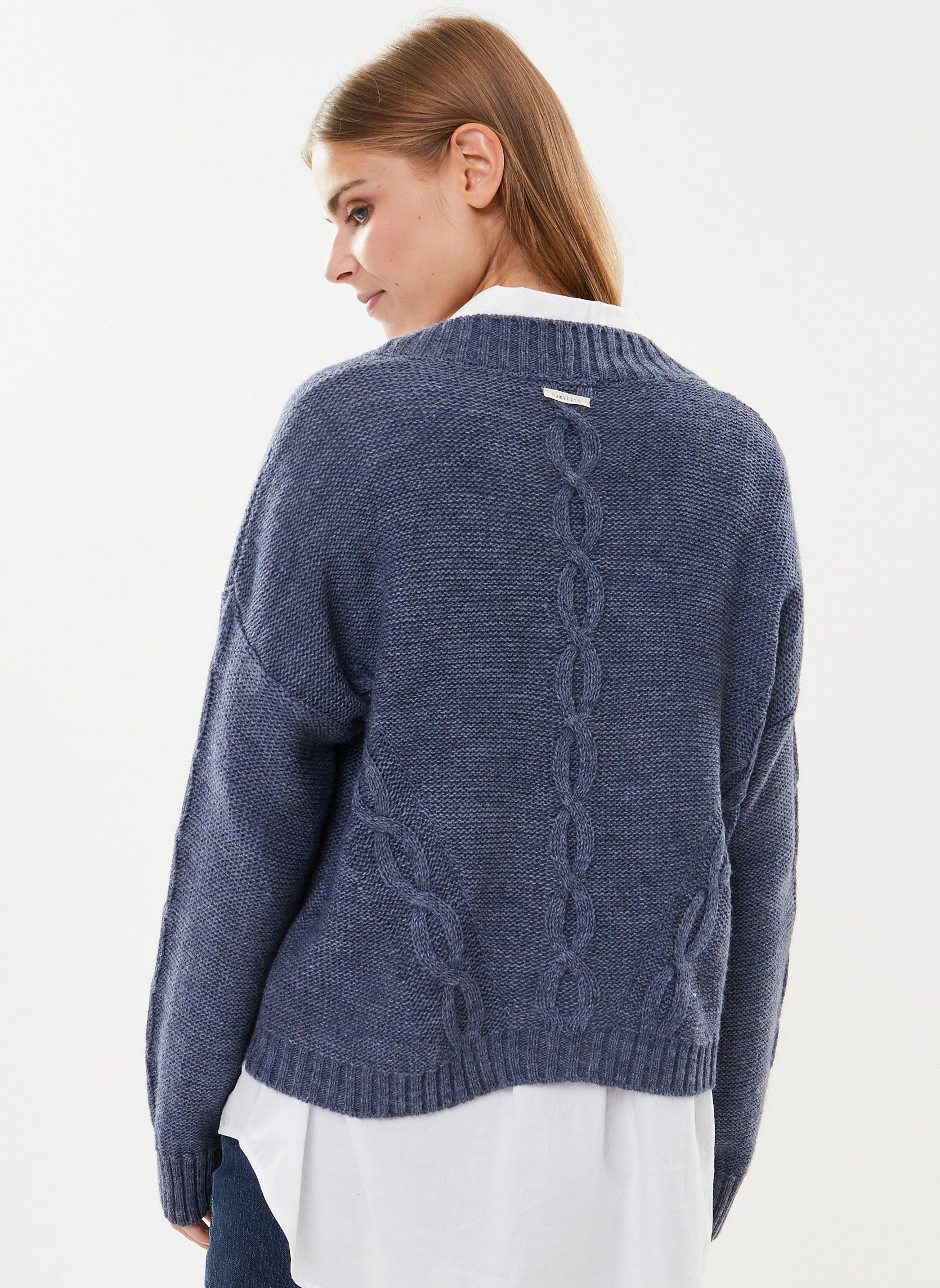 Humility Gilets Gilet - HG-GI-UGANDA femme bleu | Sarenza France