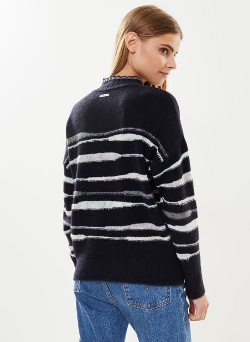 Humility Pull - HG-PU-UYANI (Bleu) - Vêtements chez Sarenza (652507)