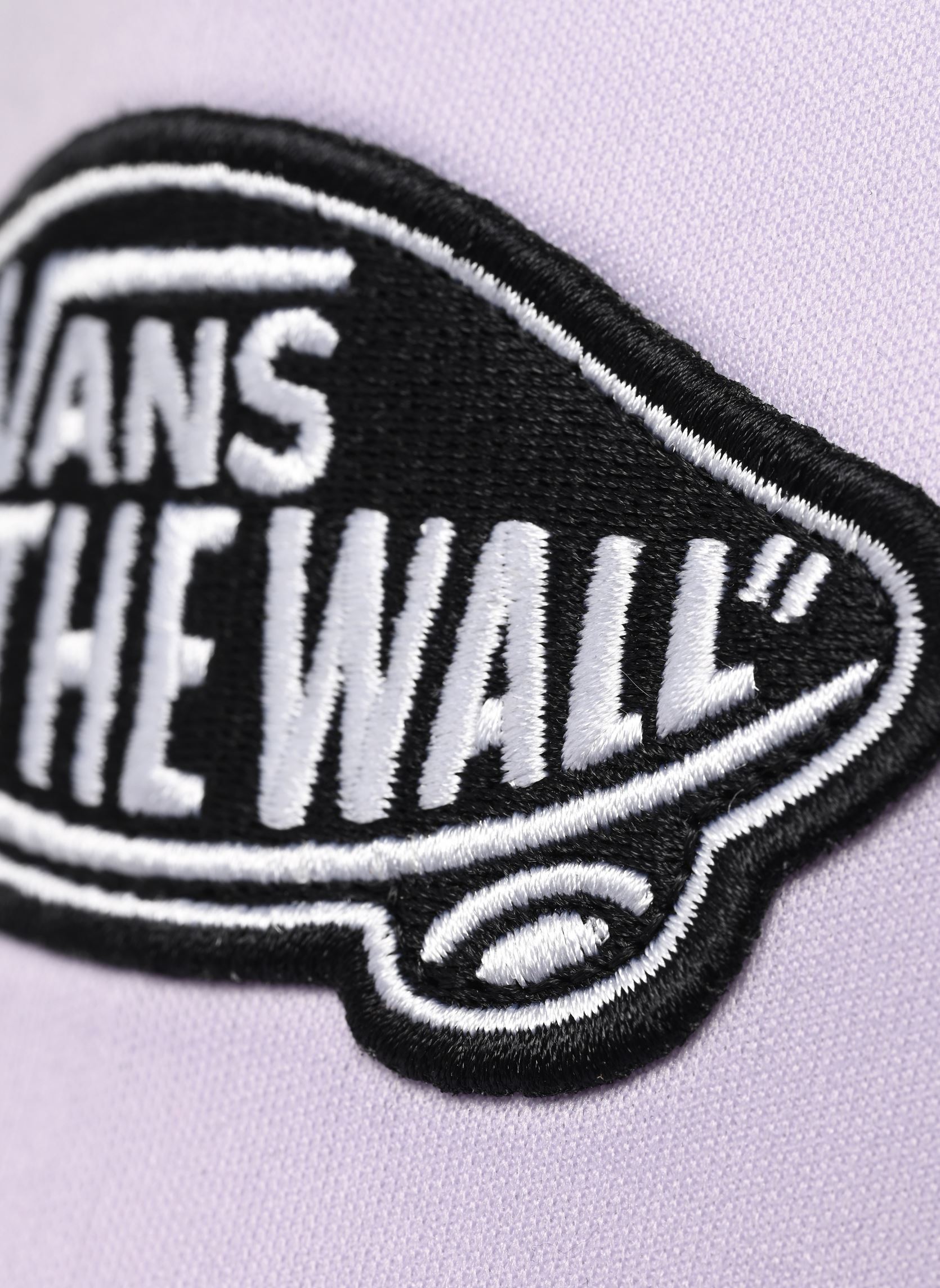 Vans Casquette - Classic Patch curved Bill Trucker (Violet ...