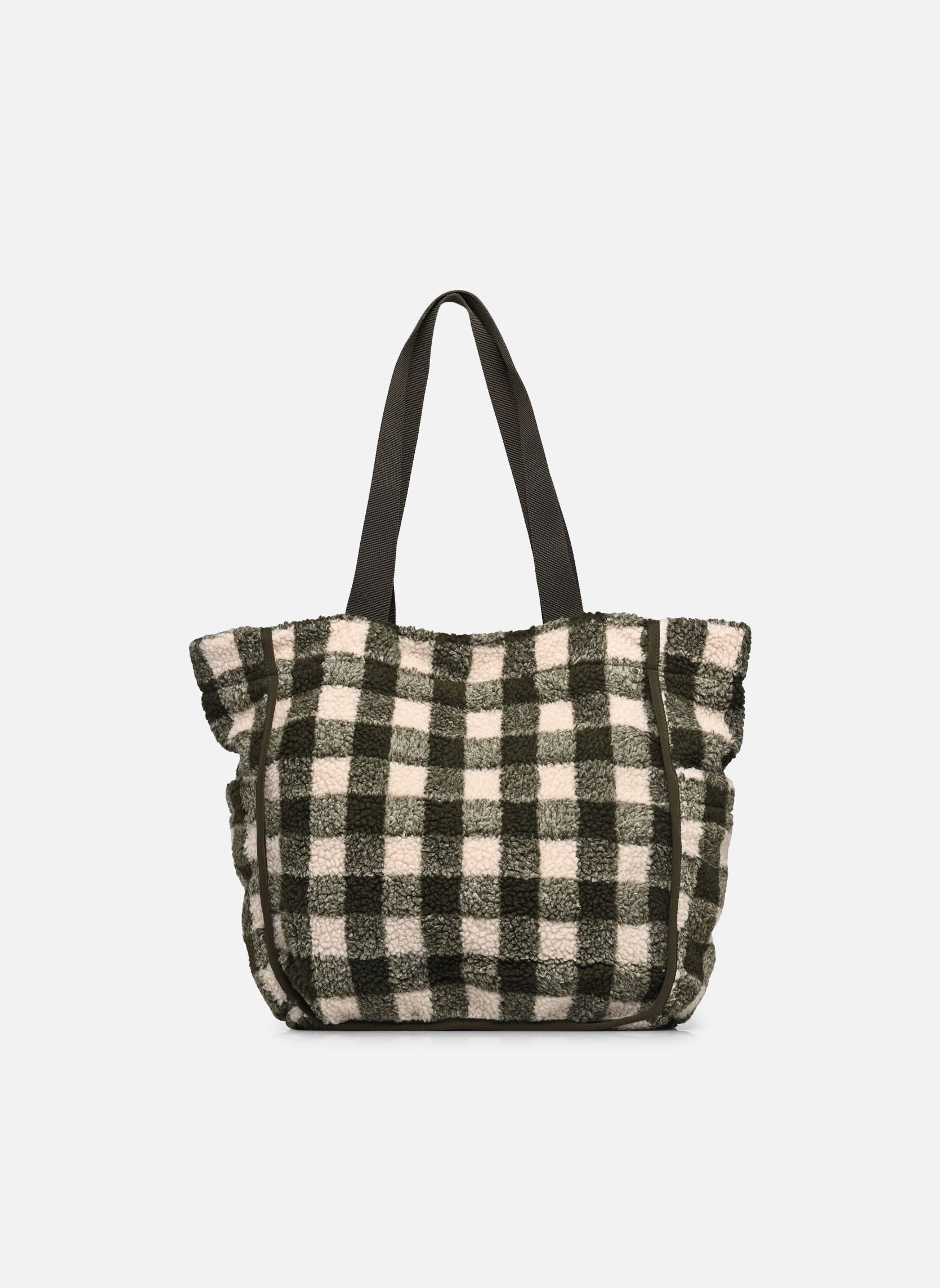 Liewood Cabas et tote bags Sac cabas - Reed Totebag vert | Sarenza France