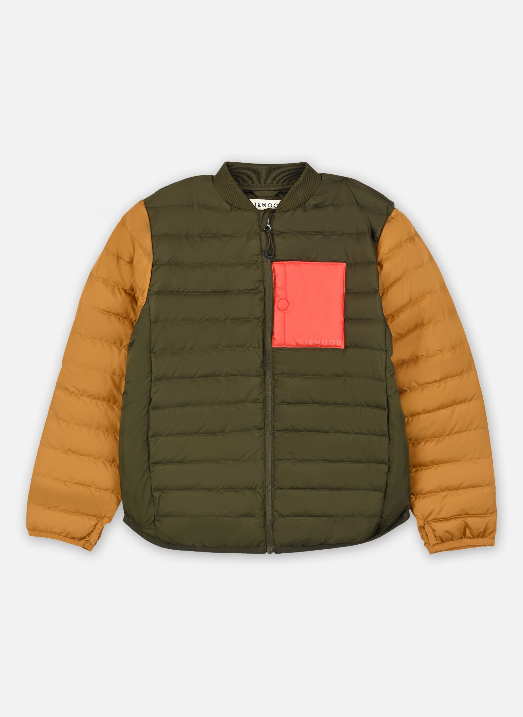 Liewood Doudounes Doudoune - Lauge Light Down Puffer Jacket marron ...