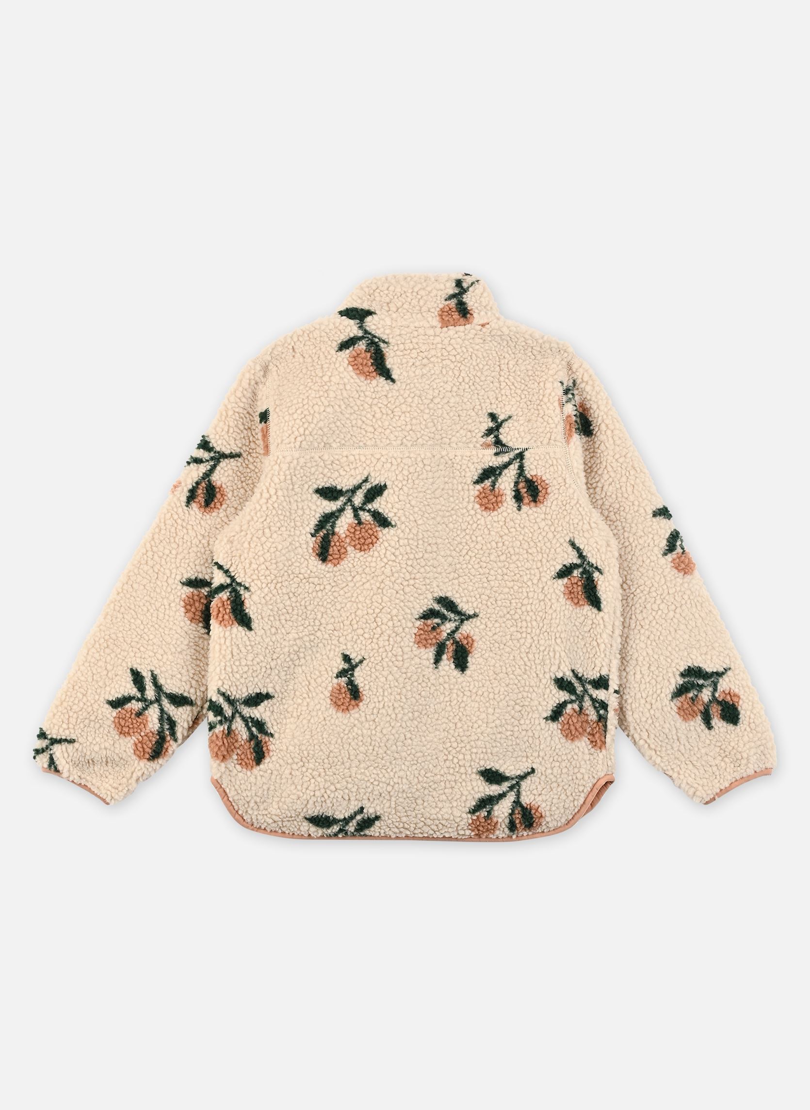 Liewood Pile Nolan Pile Jacket rosa online | Sarenza Italia