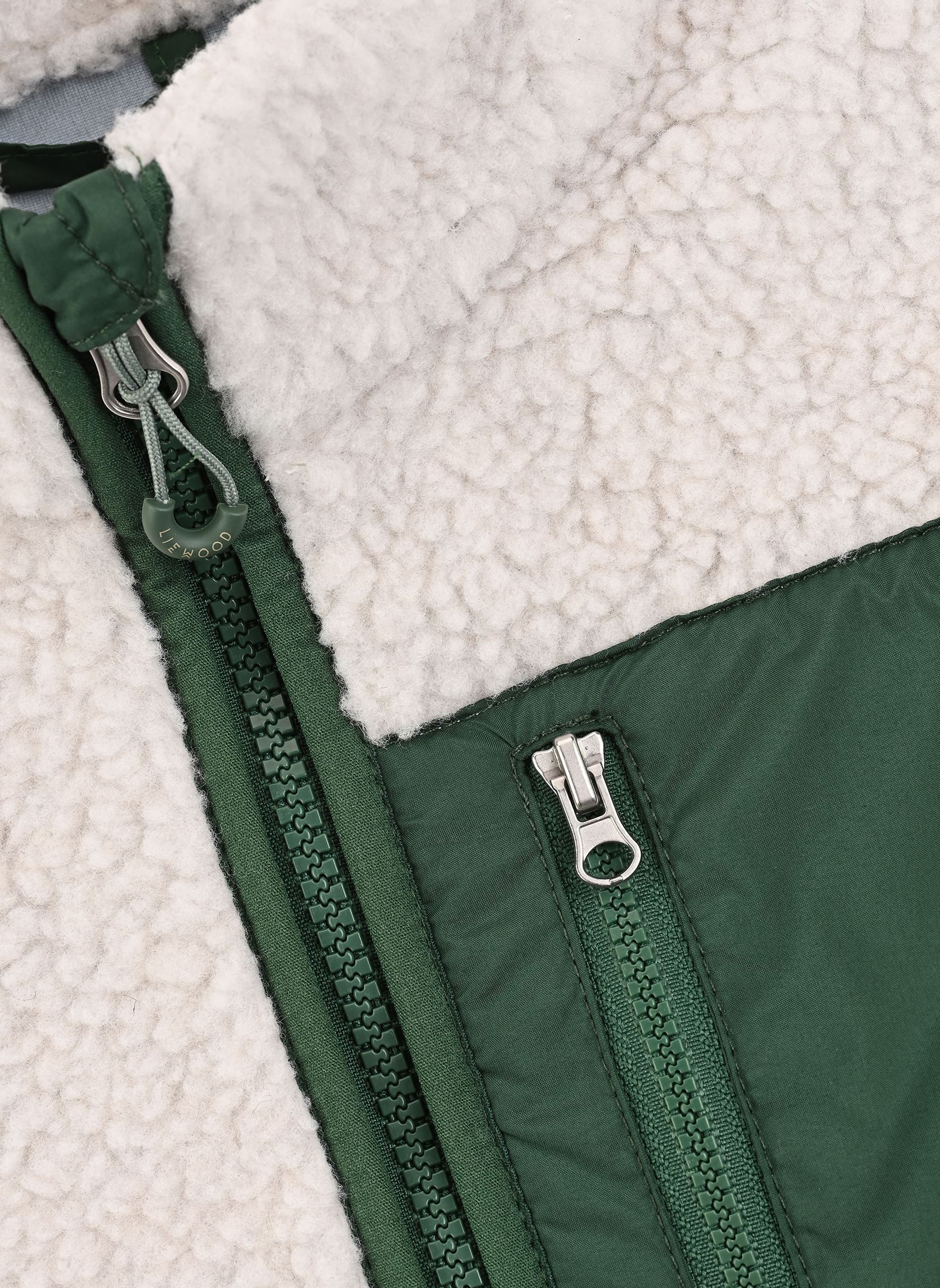 Liewood Pile Nolan Pile Jacket viola online | Sarenza Italia