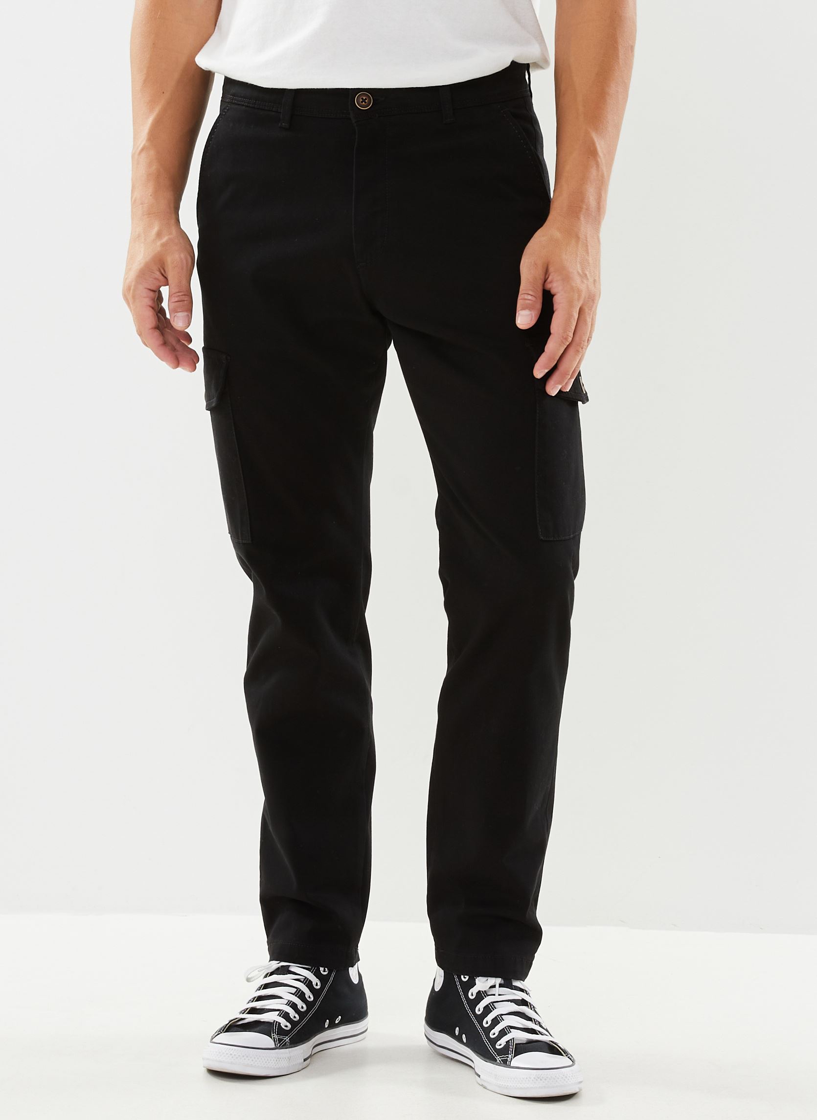 Jack & Jones Pantalons chino Pantalon Cargo - Jpstollie Jjbowie Cargo ...
