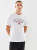 Jack & Jones T-shirt - Jjlarry Tee SS Crew Neck (Blanc) - Vêtements ...