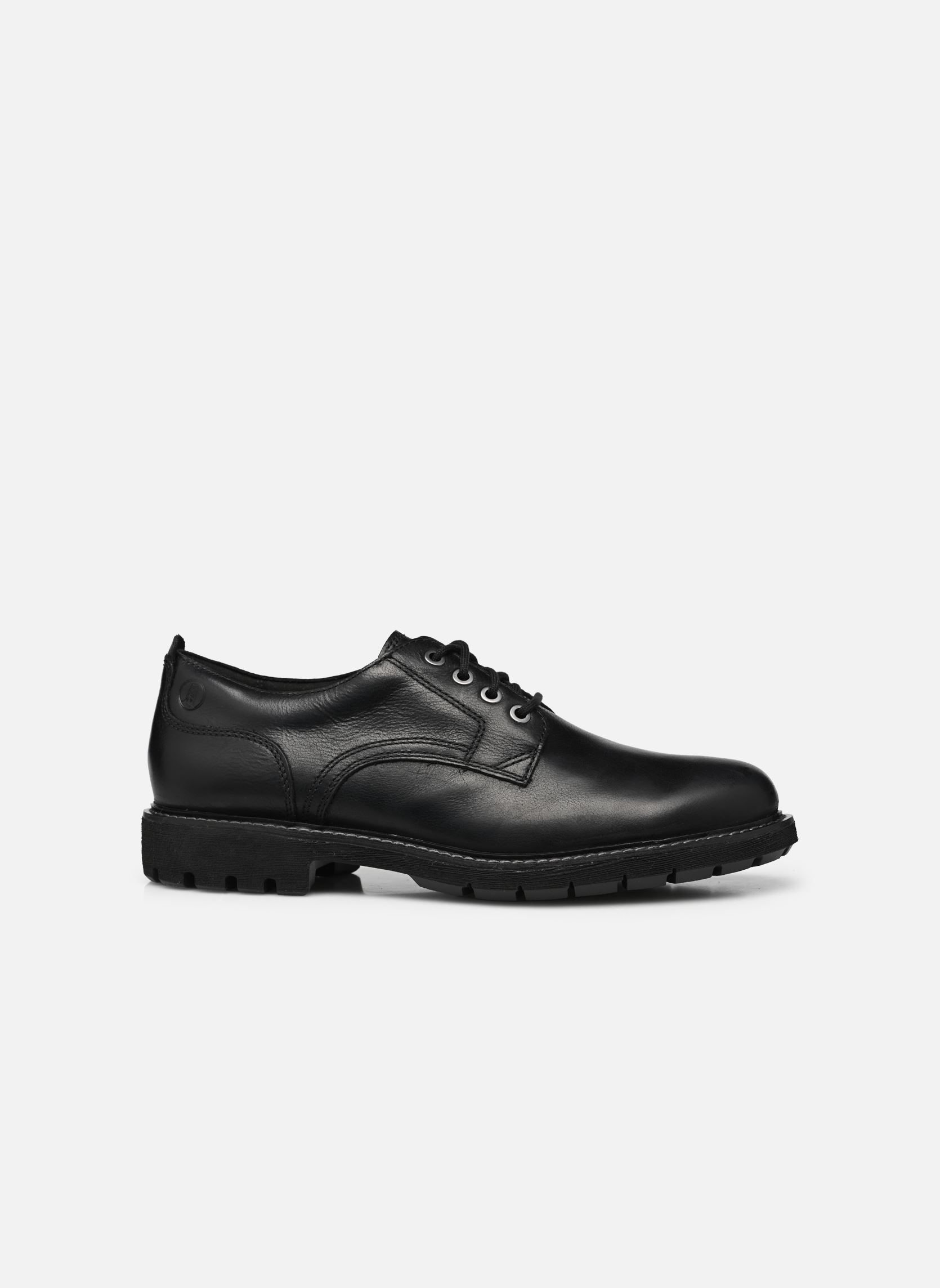 Clarks Derbies Batcombe Tie homme noir | Sarenza France