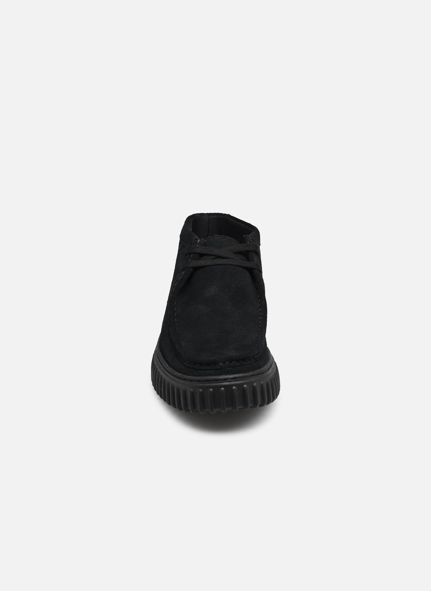 Clarks Bottines et bottes Bottines - Torhill Hi homme noir | Sarenza France