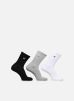 New Balance Chaussettes - NB Patch Logo Crew 3 Pairs (Multicolore ...