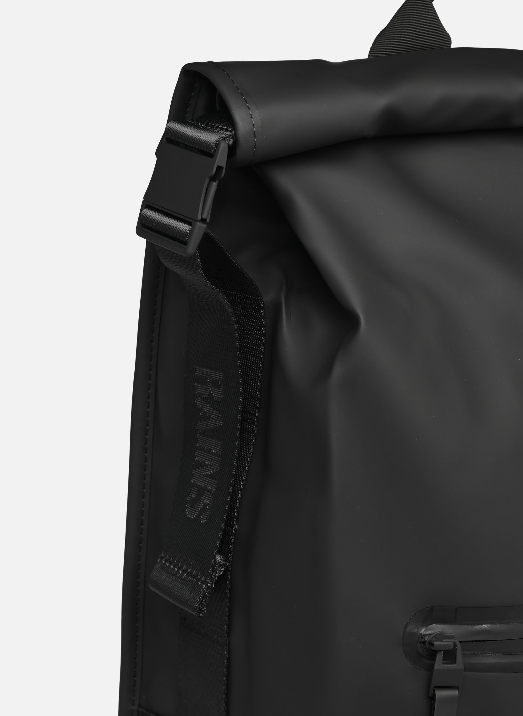 Rains Sac à dos - Trail Rolltop Backpack (Noir) - Sacs à dos chez ...